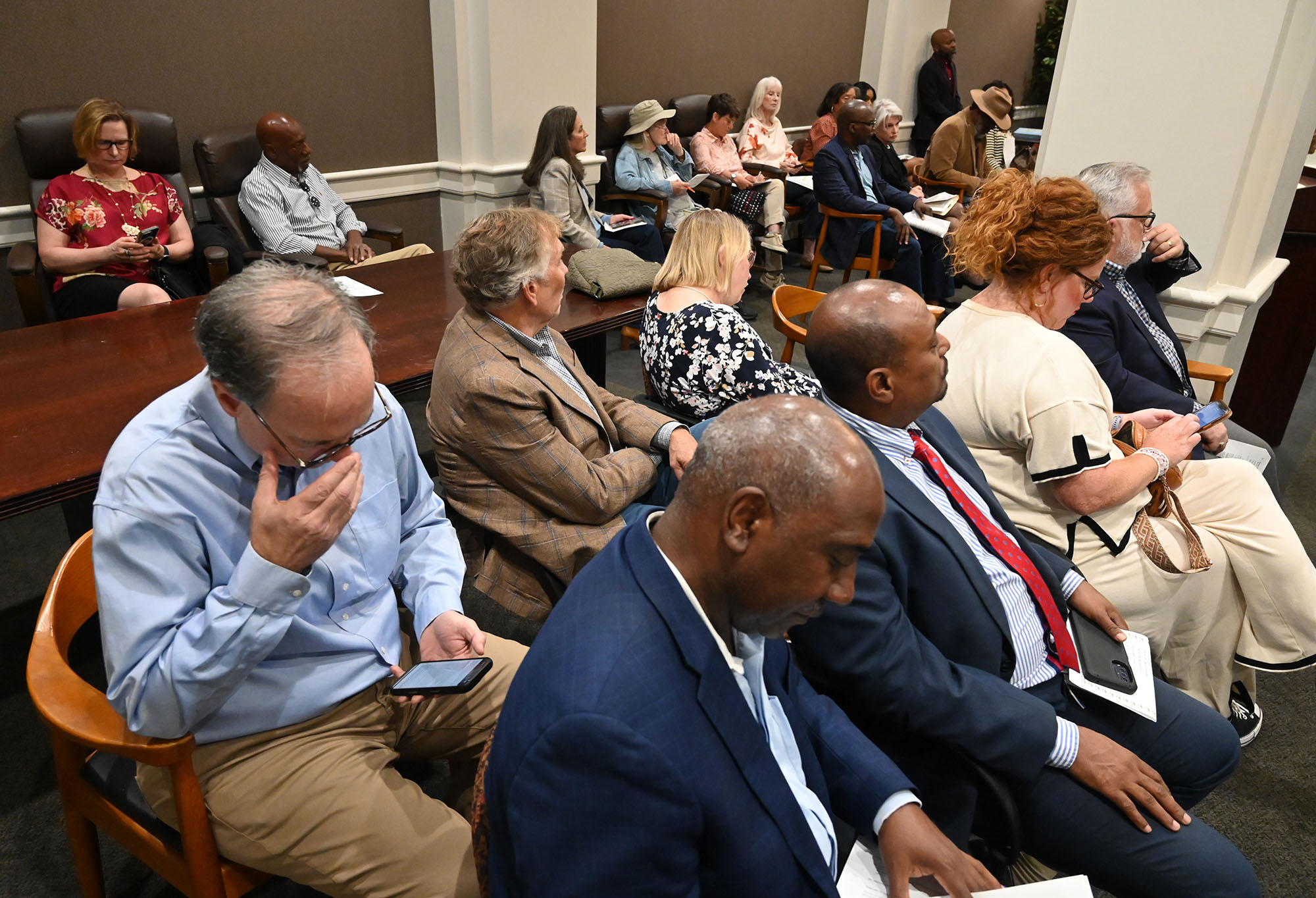 Dispute over Fondren bar-restaurant Taste takes stage at zoning meeting ...