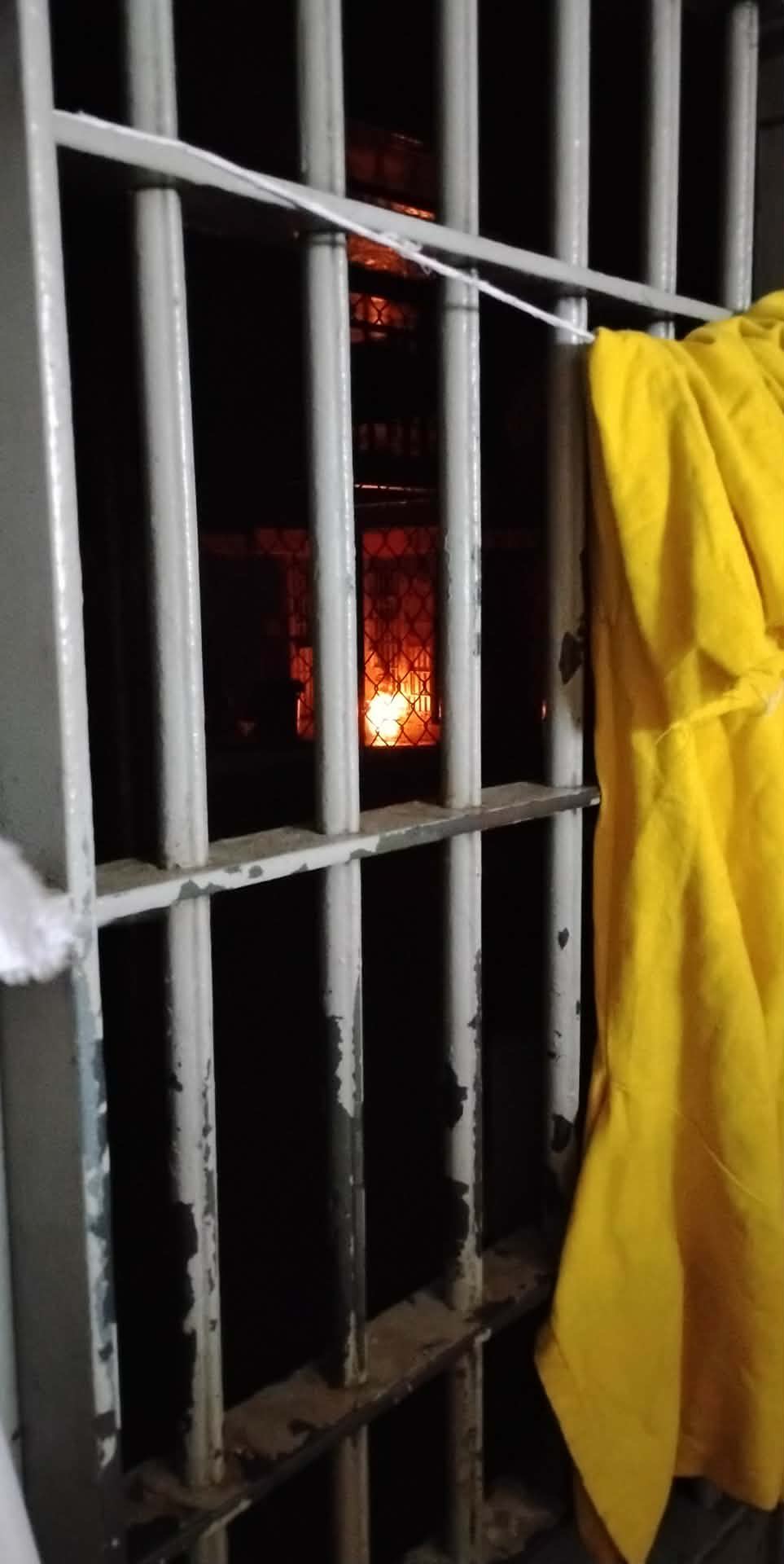 Two Mississippi prisons temporarily lose power amid freezing temps from ...
