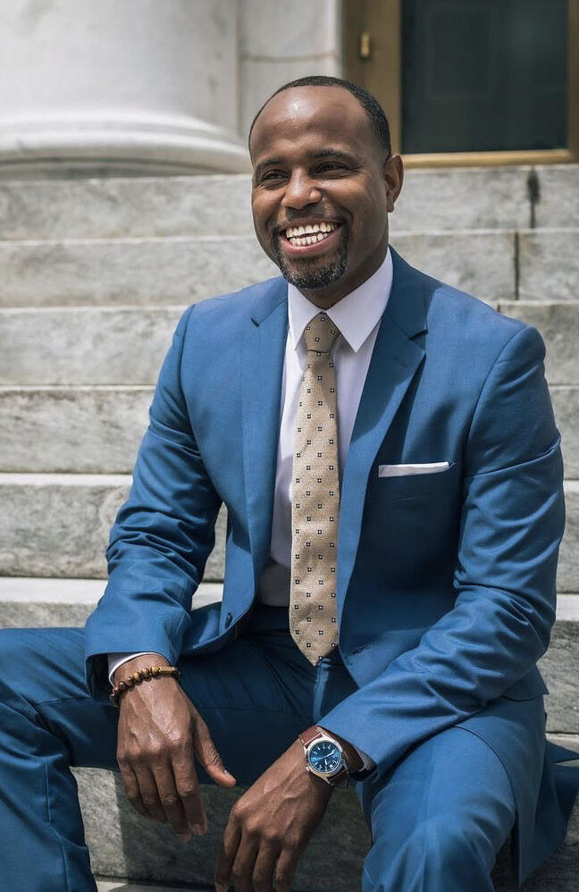 Travis Hendrix, Sylvia Swayne seek Democratic nod in Birmingham-area ...