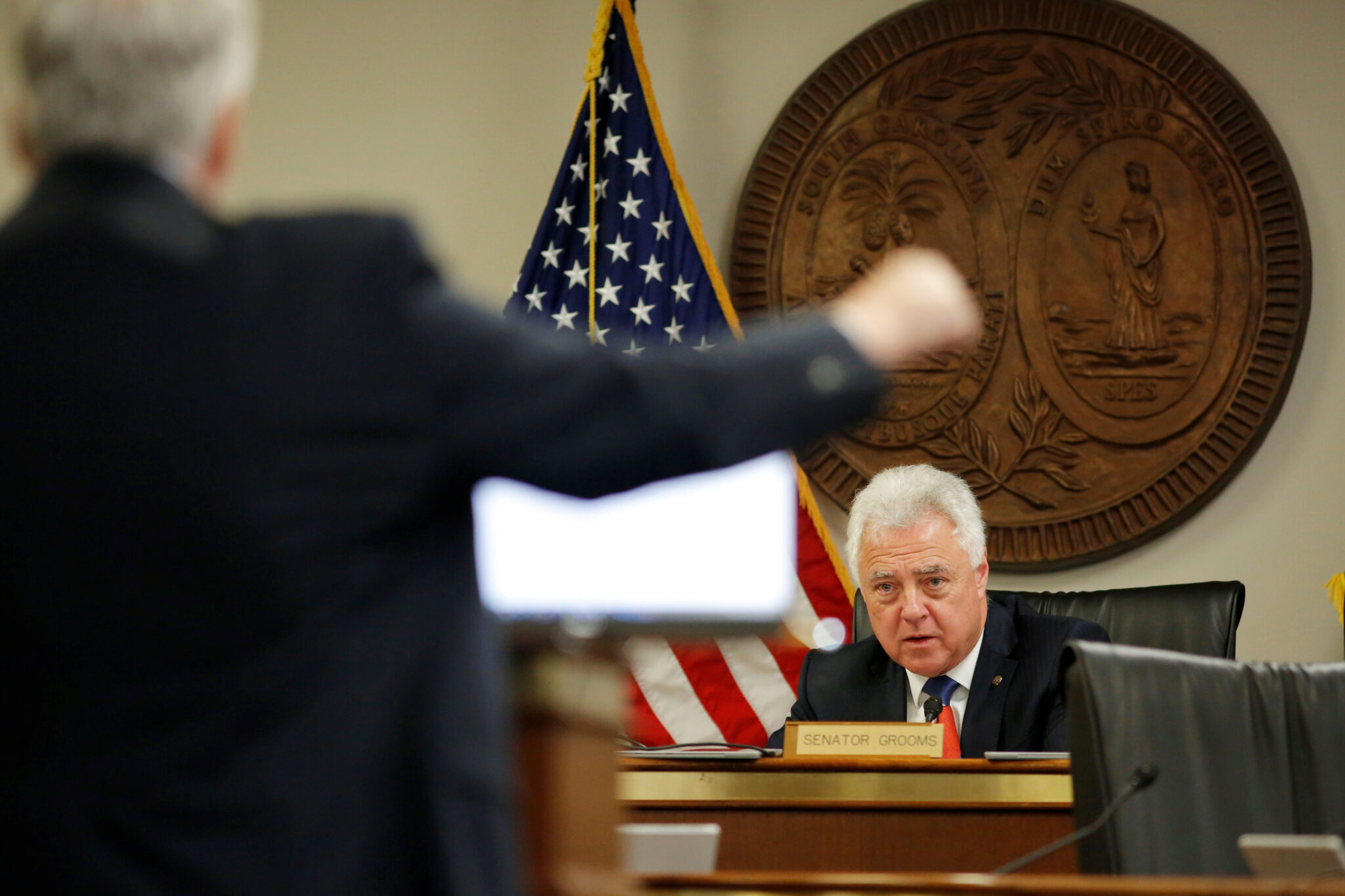 House Democrat calls for SC treasurer’s impeachment over $1.8B ...