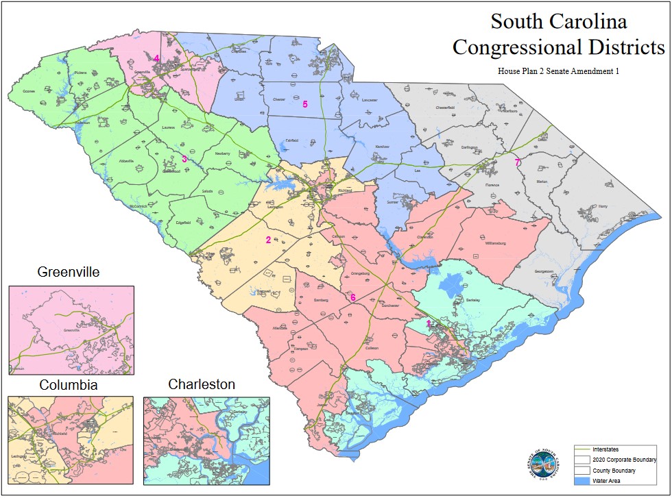 SC Supreme Court weighs constitutionality of GOP gerrymandering in SC’s ...