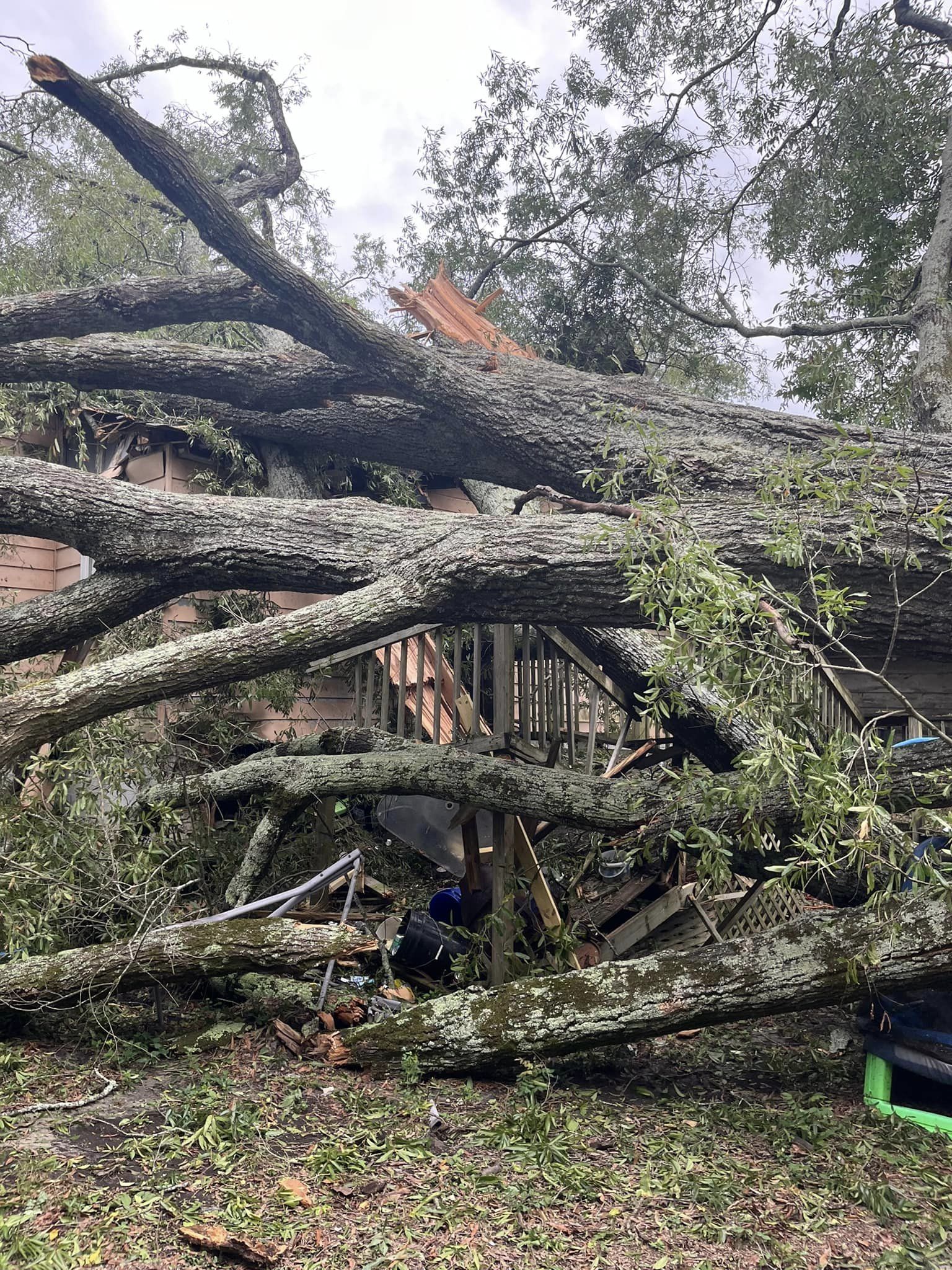 They lived through deadly Helene. Now families across western SC seek ...