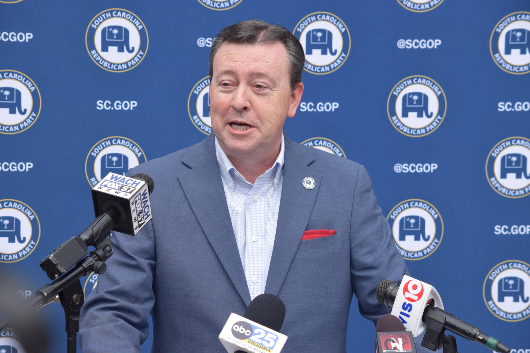 SC Republicans celebrate red wave that gives GOP biggest advantage in ...