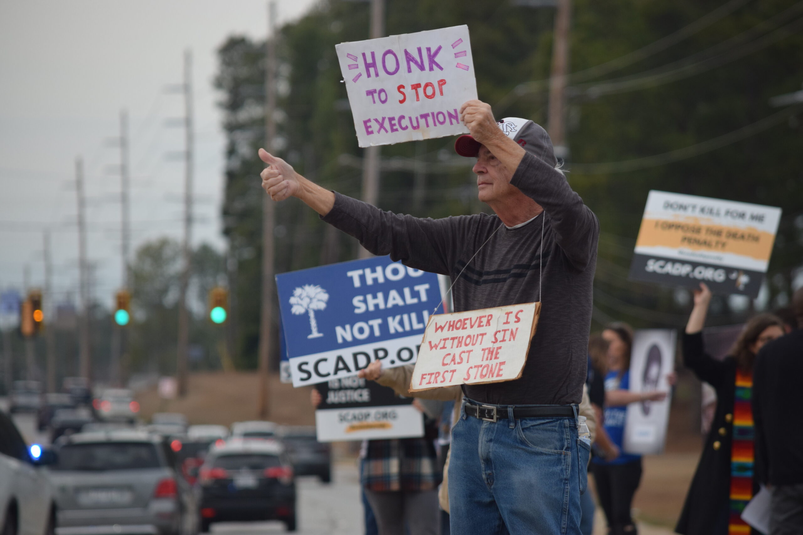 Execution of SC inmate convicted 23 years ago marks first execution in ...