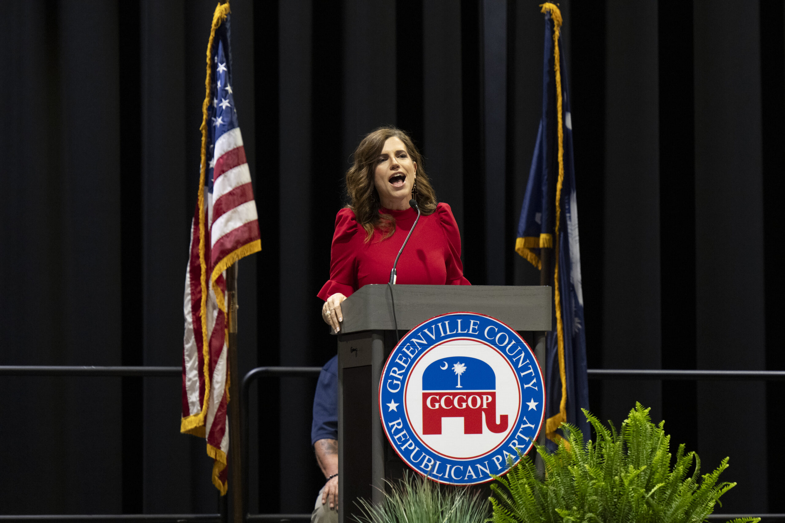 SC congresswoman says she too was targeted by man accused of ...