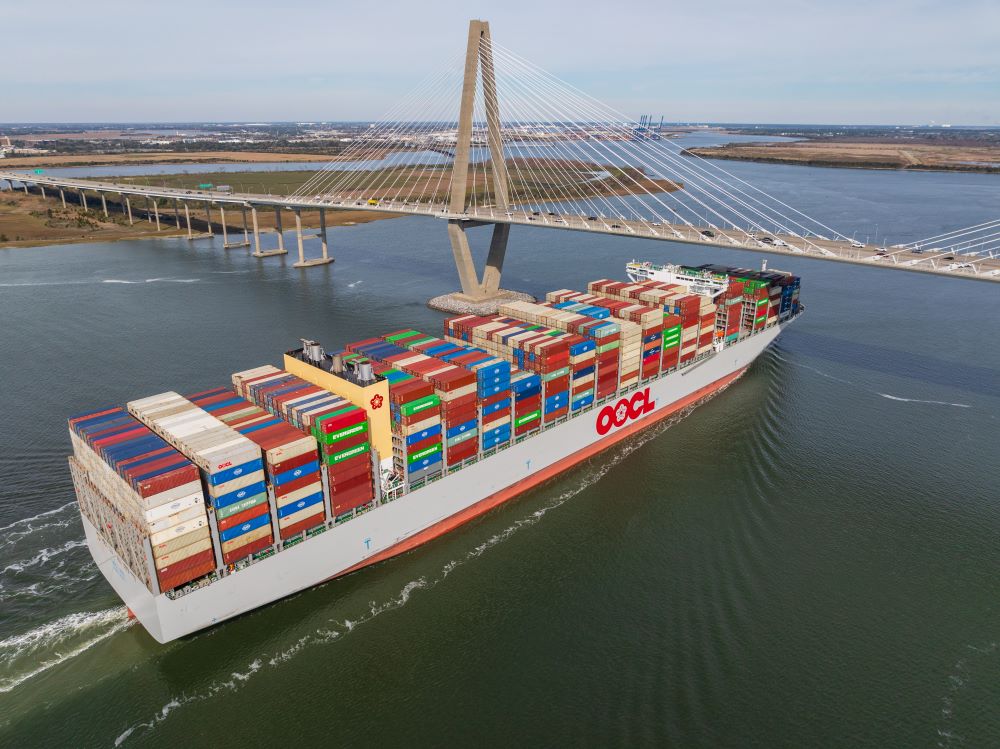 Feds finish reimbursing SC to close the books on Charleston Harbor ...