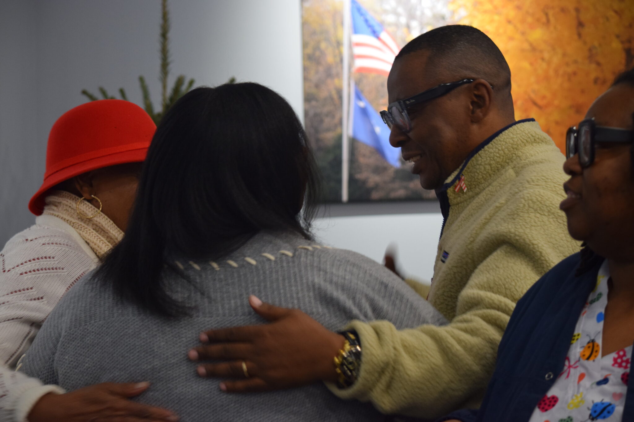 SC mother returns home to community, family support after 6 years in ...
