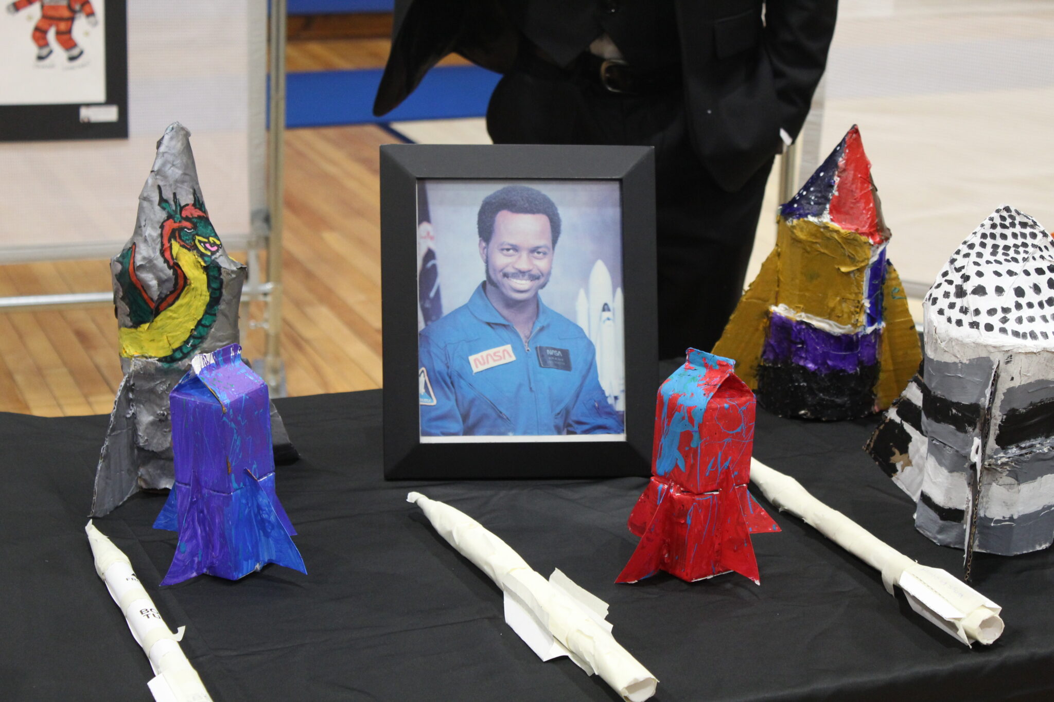 40 years after Challenger disaster, SC astronaut continues to inspire ...