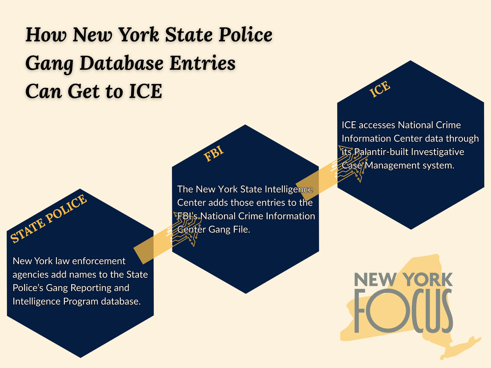 The New York State Police Are Feeding ICE a Gang Database | News From ...