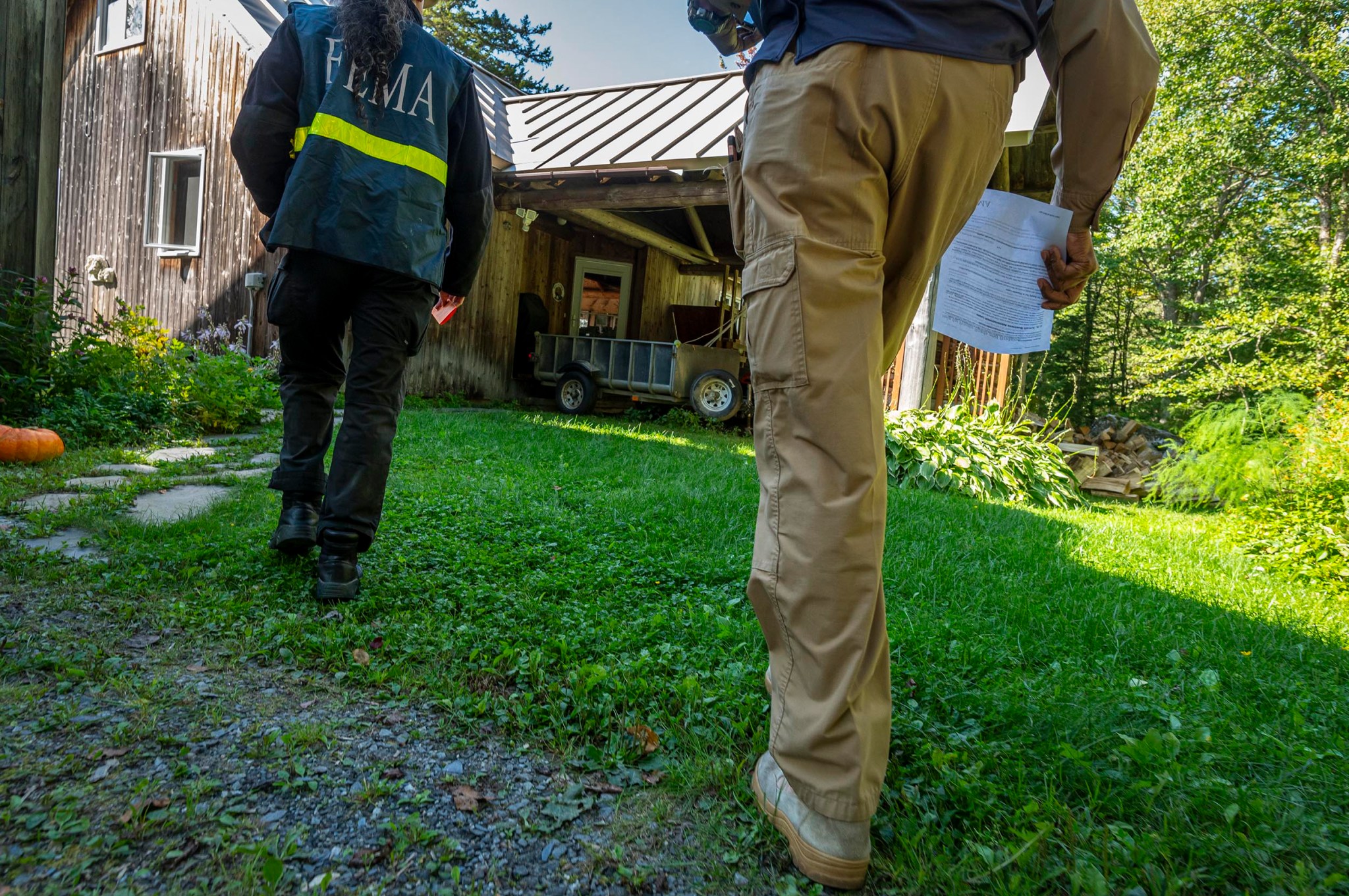 FEMA ended a grant program designed to help communities prevent ...