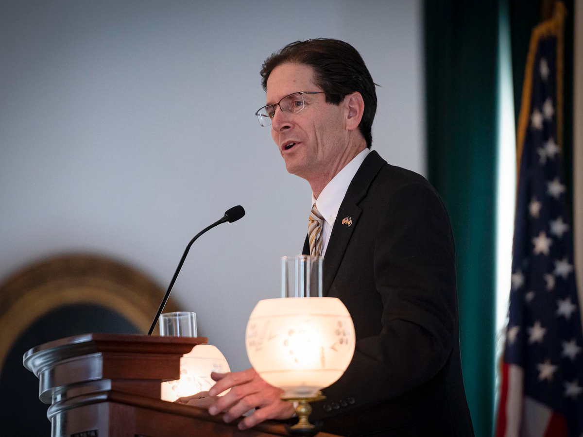 Republican John Rodgers formally elected Vermont’s next lieutenant ...