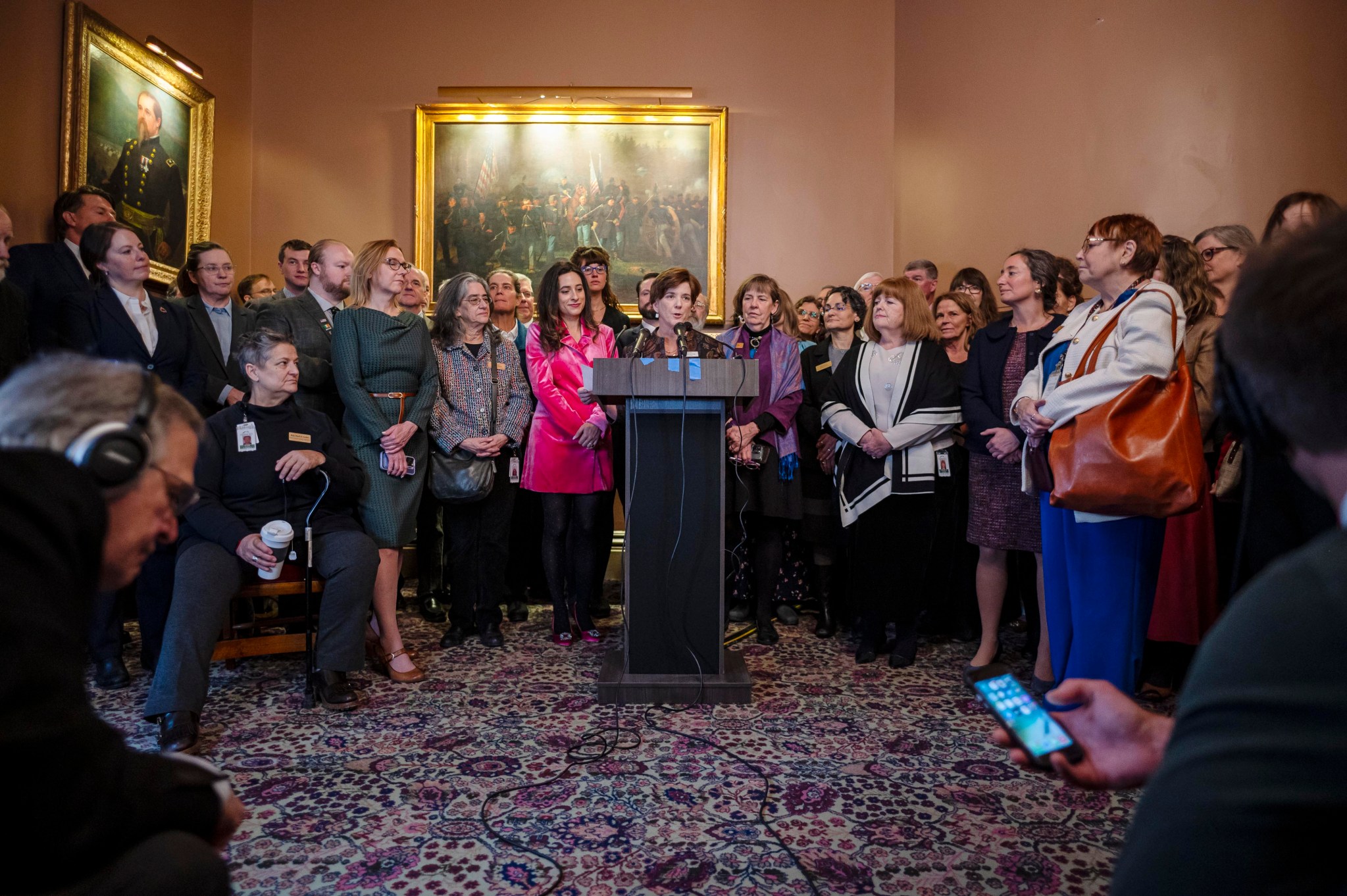 Republicans to assume greater committee leadership in the Vermont House ...