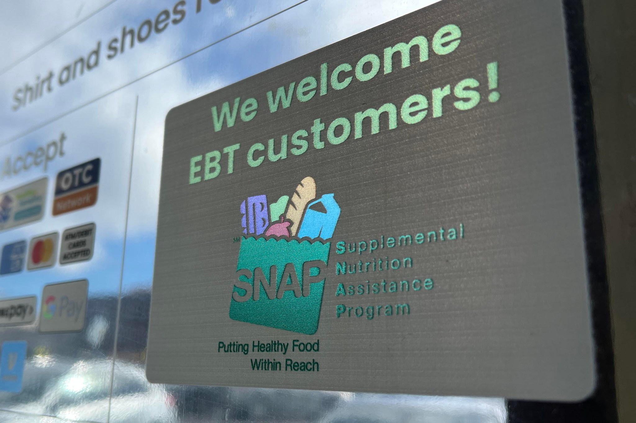 Vermont joins lawsuit against USDA over food stamp funding | News From ...