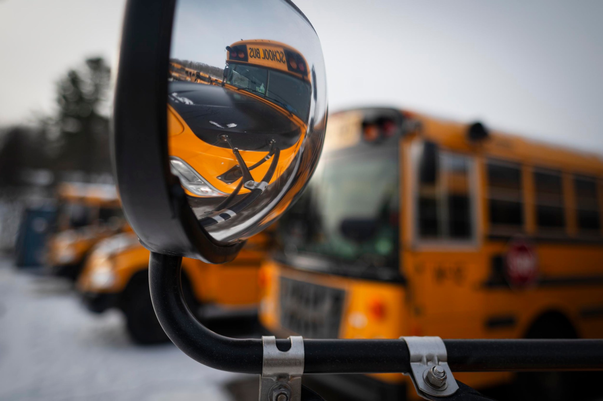 Vermont school bus companies are hard to come by. The lack of ...
