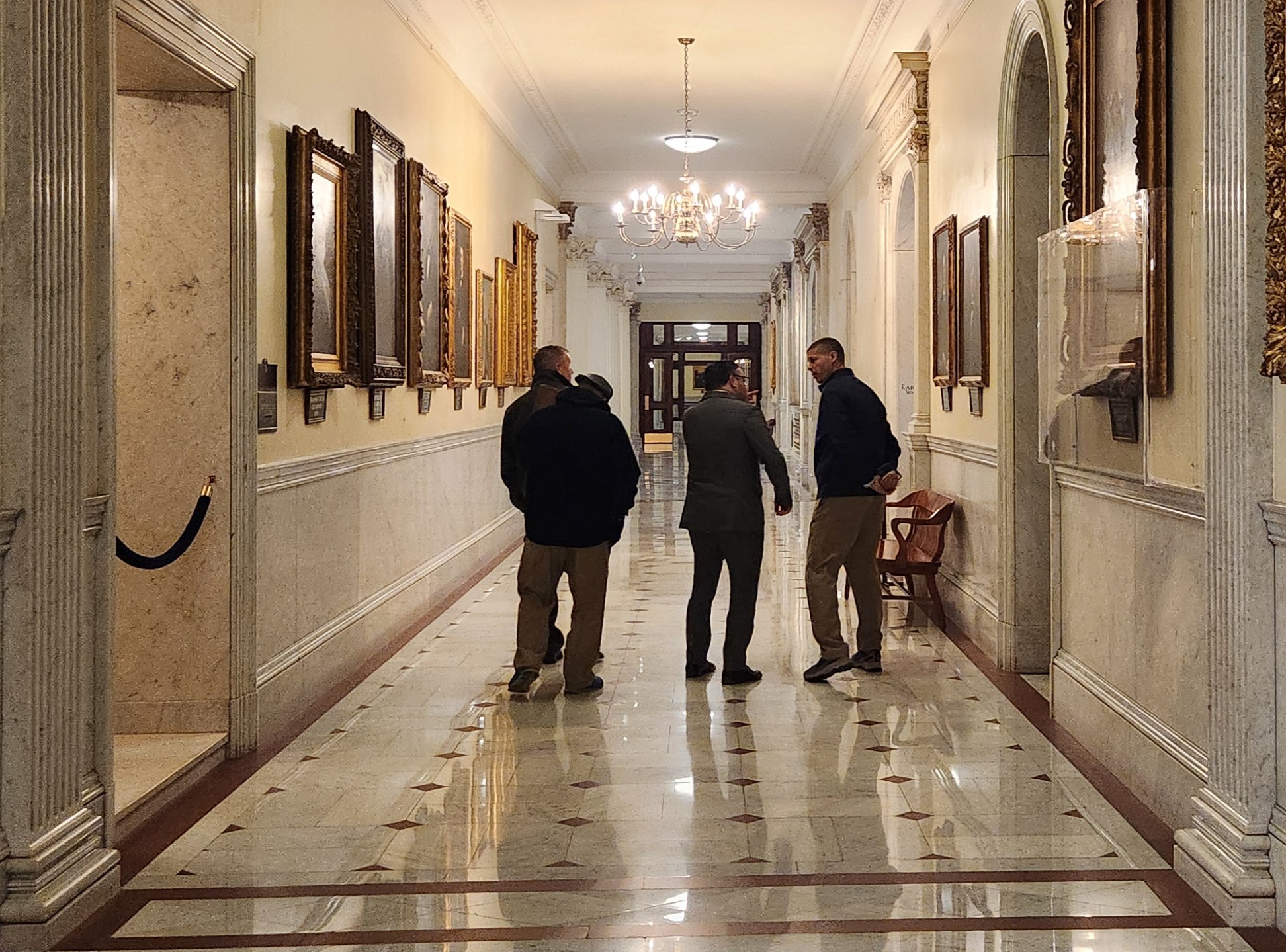 Political Notebook: Lack of roadmap riles some on transportation task ...