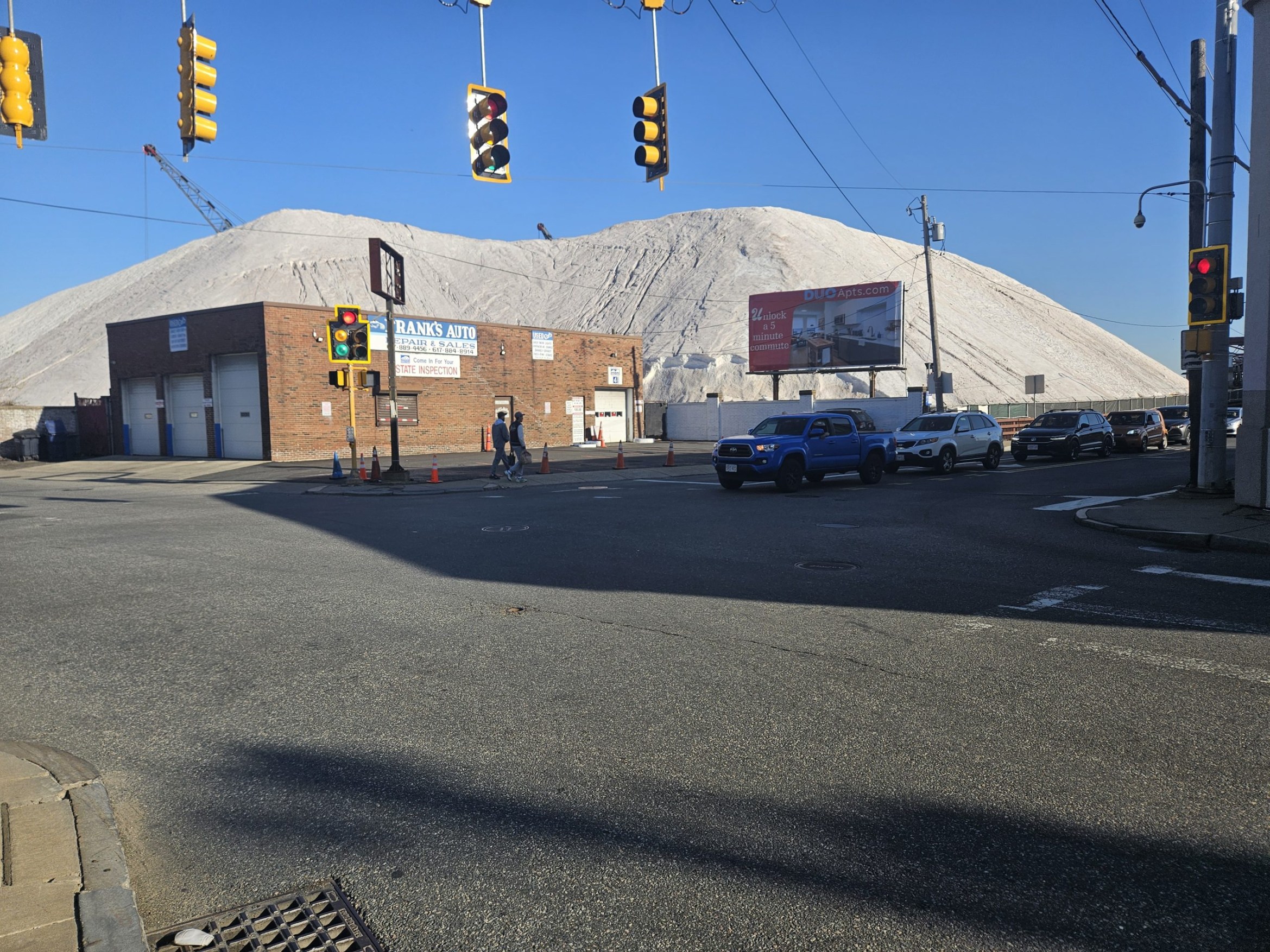 A new project is helping Chelsea residents better understand their air ...