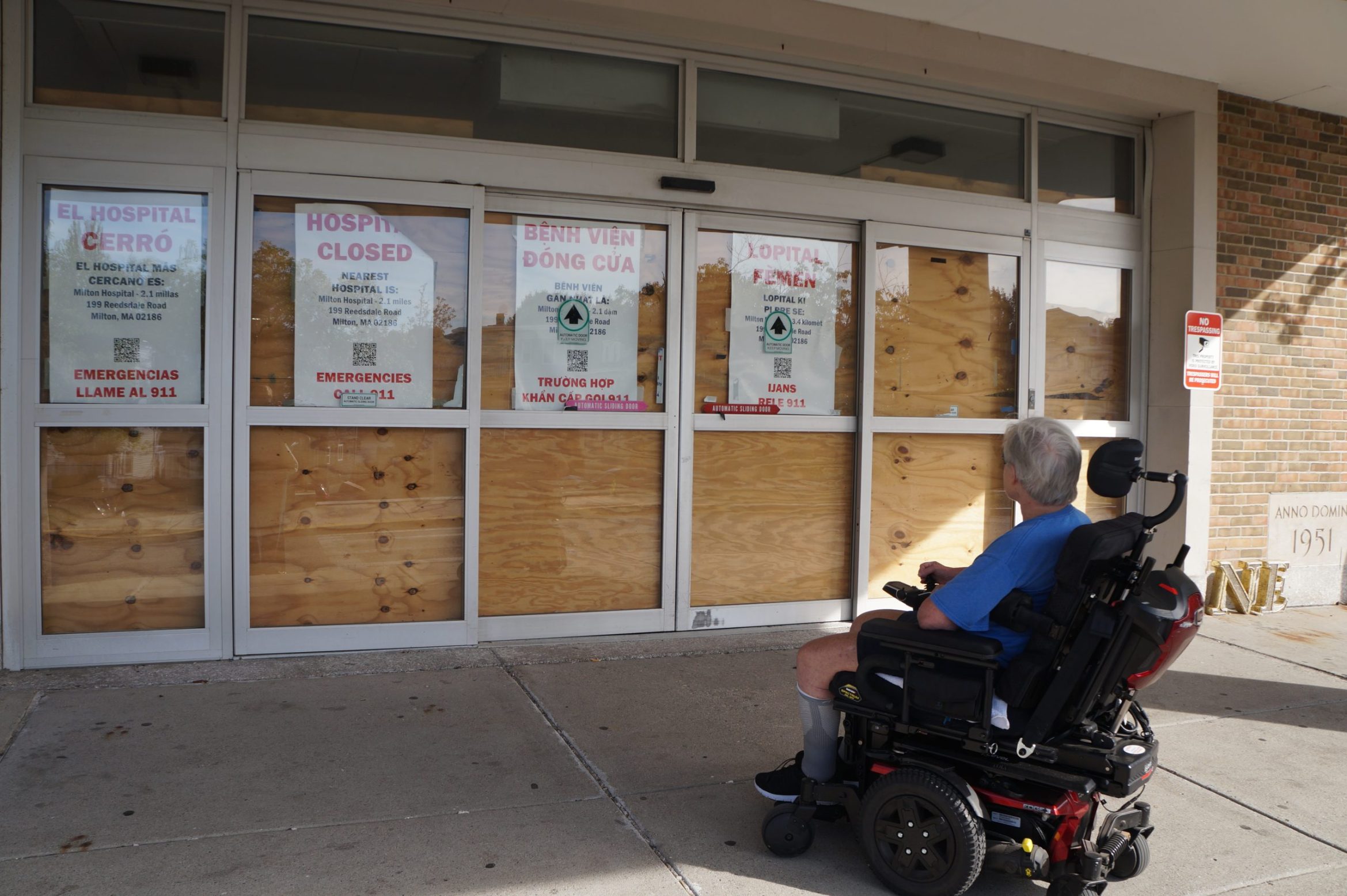 When communities lose trust: One year after Steward Health’s bankruptcy ...