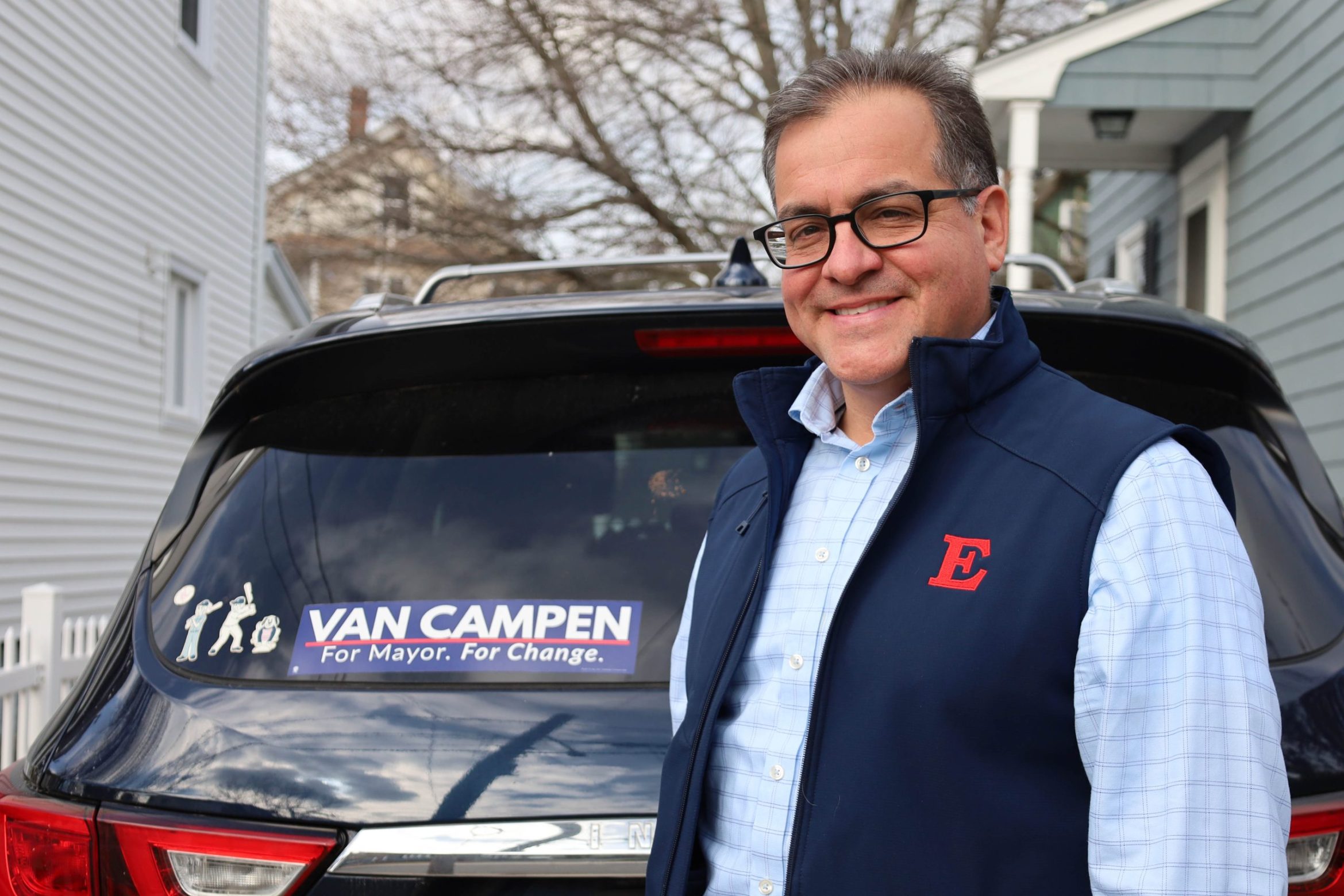How incoming mayor Robert Van Campen will write Everett’s next chapter ...