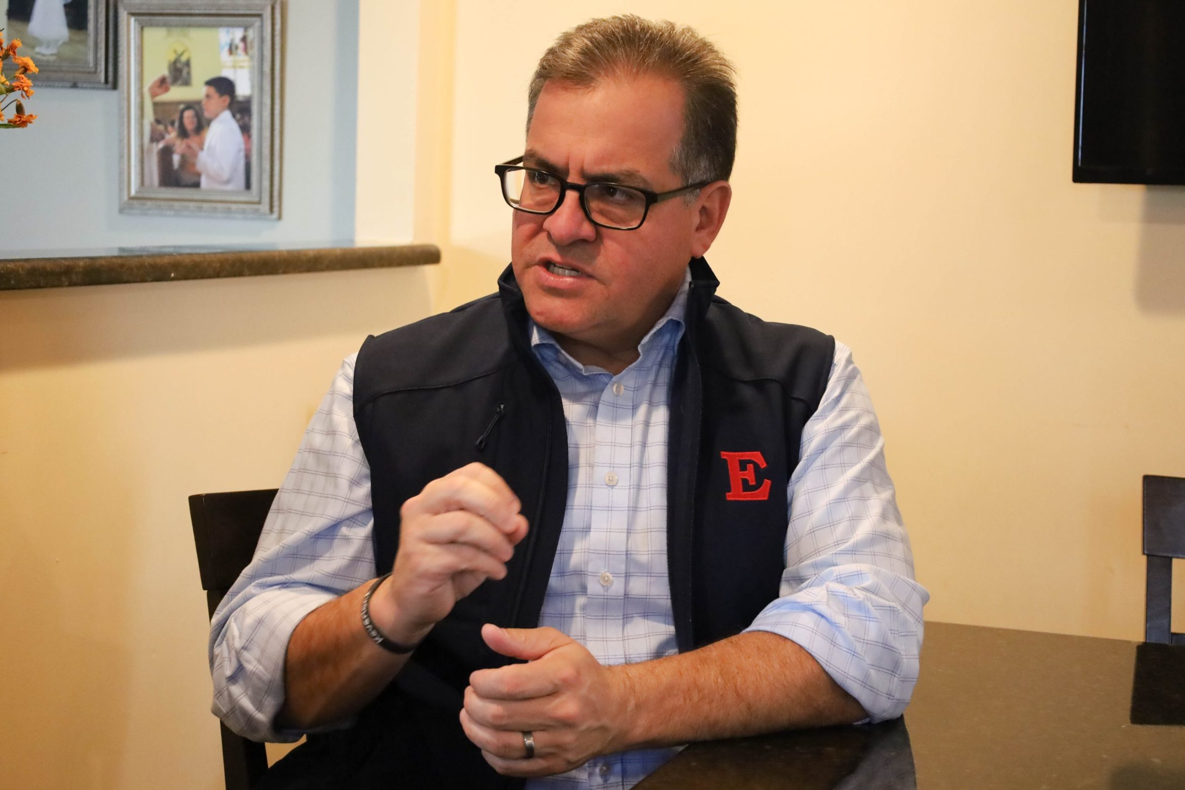 How incoming mayor Robert Van Campen will write Everett’s next chapter ...