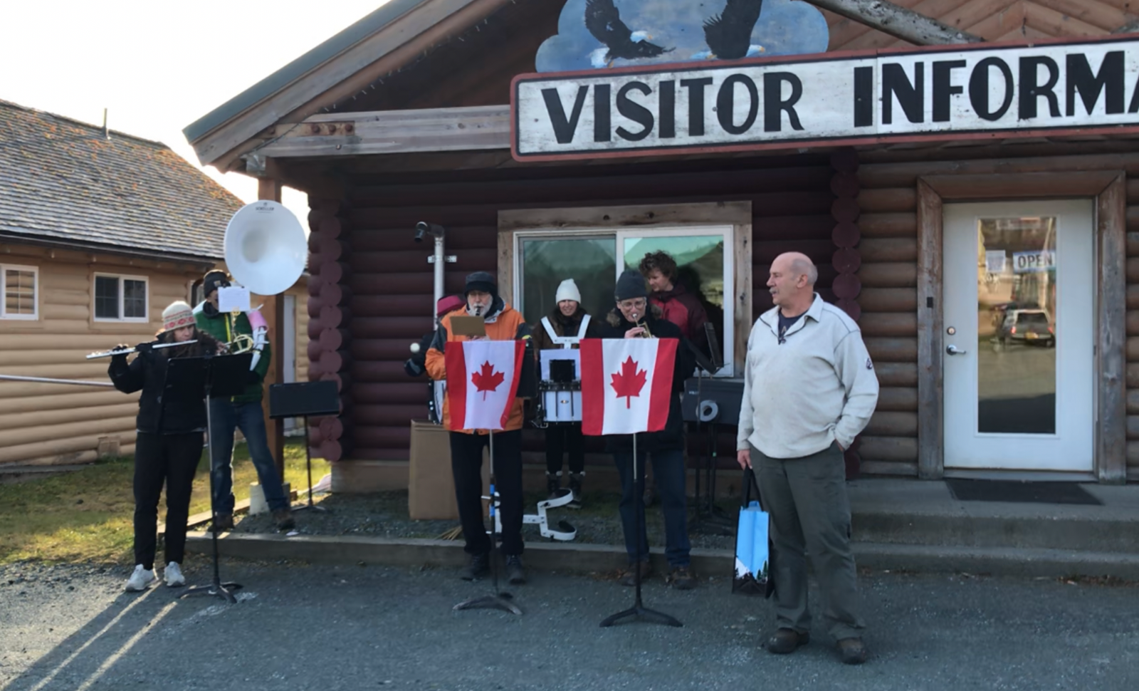 As cross-border relations turn ugly, Alaskans and Yukoners work to stay ...