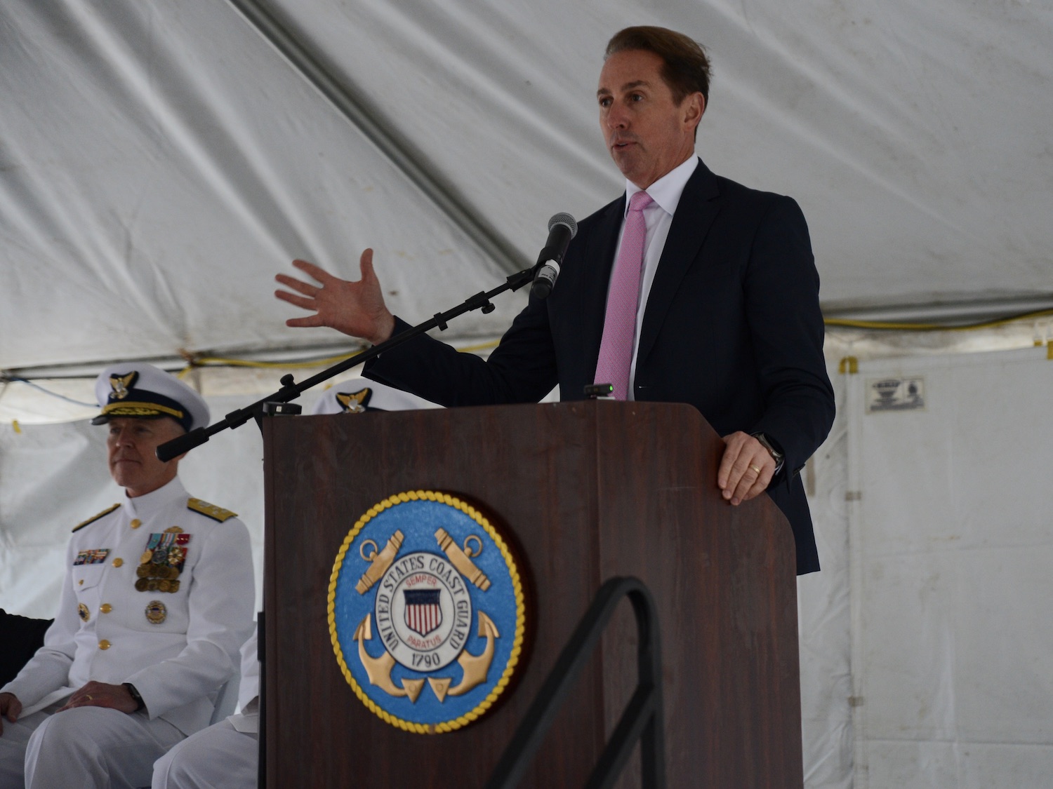 U.S. Coast Guard adds icebreaker to fleet for first time in 25 years ...