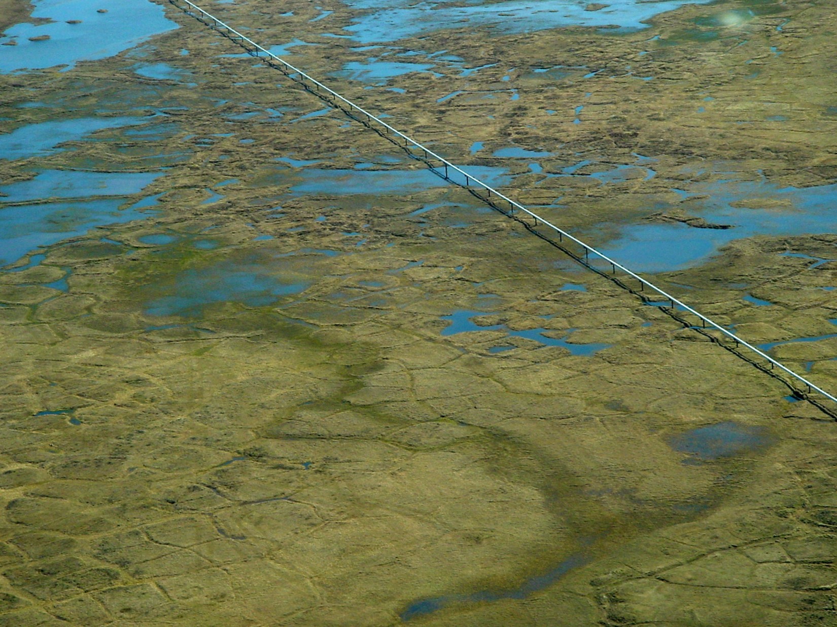 Operator of Alaska oil field ordered to pay fine for flaring too much ...