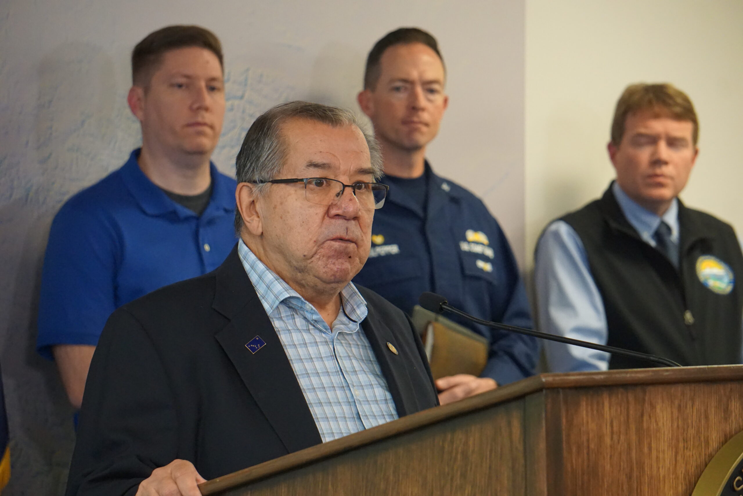 One dead, dozens rescued and roughly 1,000 displaced in western Alaska ...