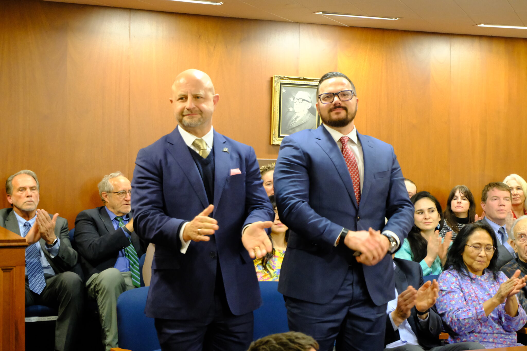 In final legislative address, Dunleavy highlights past successes and ...