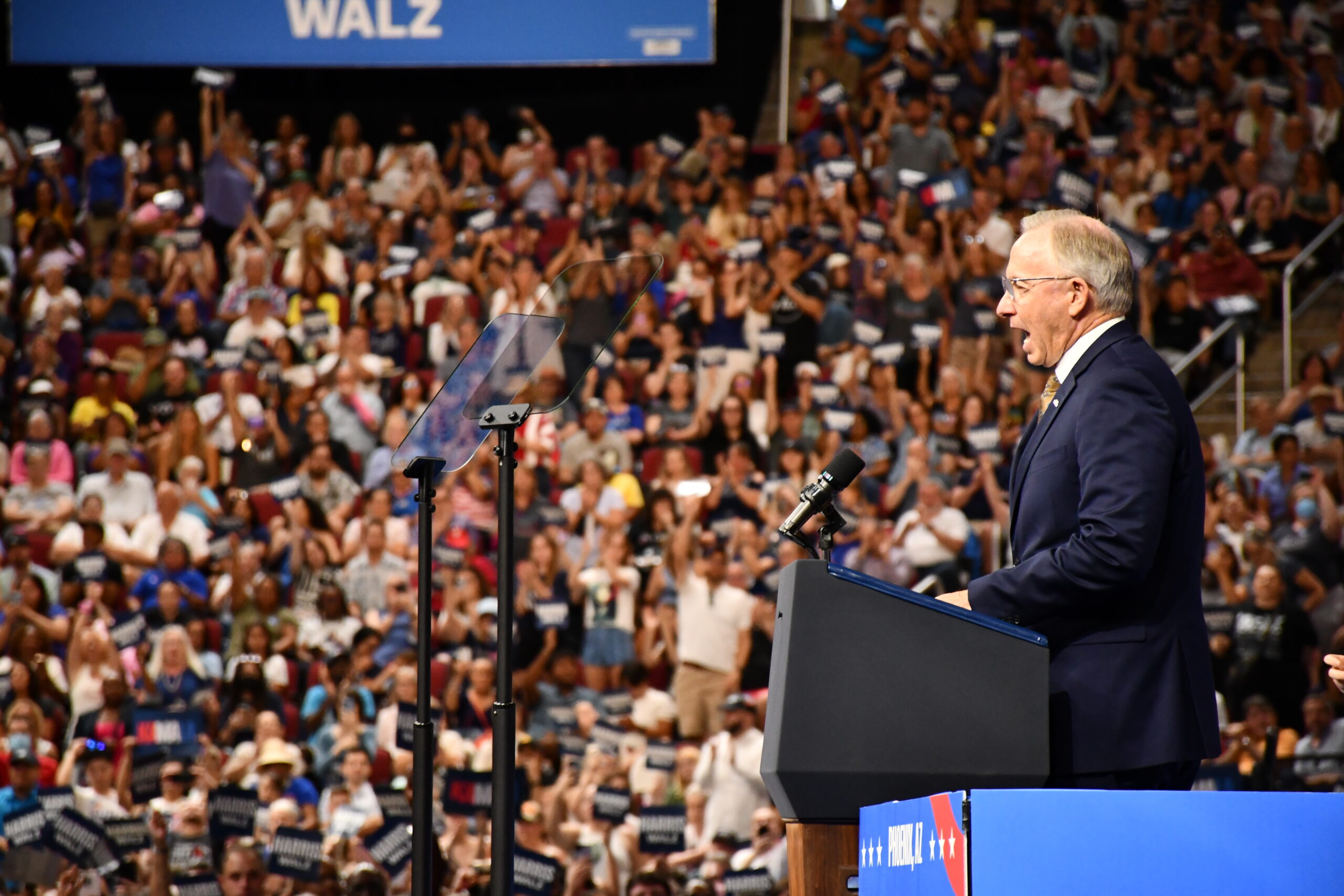 Republicans line up to support Ruben Gallego and Kamala Harris | News ...