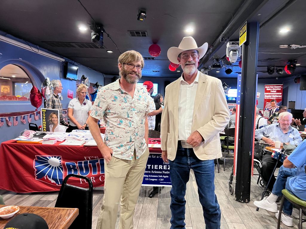 Adelita Grijalva wins AZ District 7 Democratic primary special election ...