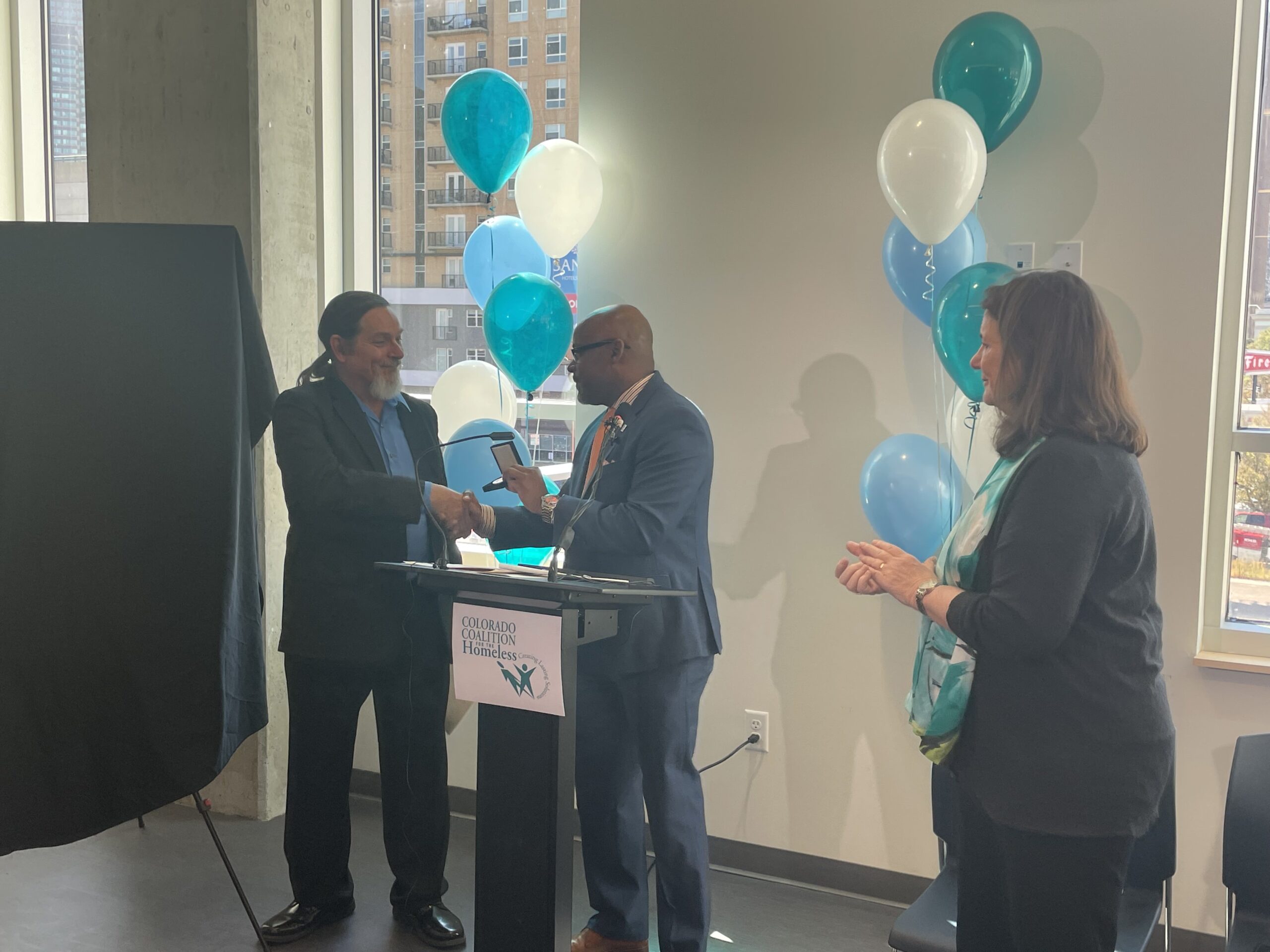 First-of-its-kind Denver facility provides housing, health care for ...