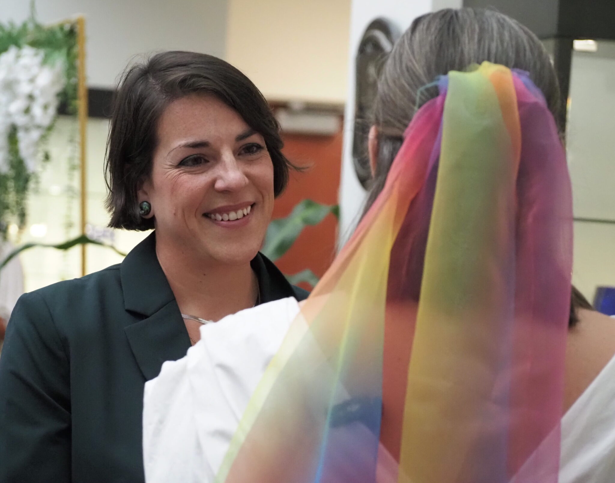 Joy and celebration fill Denver’s first ever Pride Marriage Marathon ...