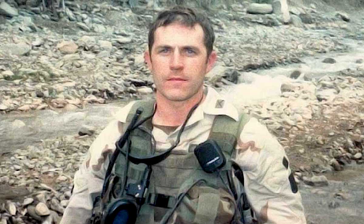 Called a traitor by Trump, Jason Crow understands military orders from ...