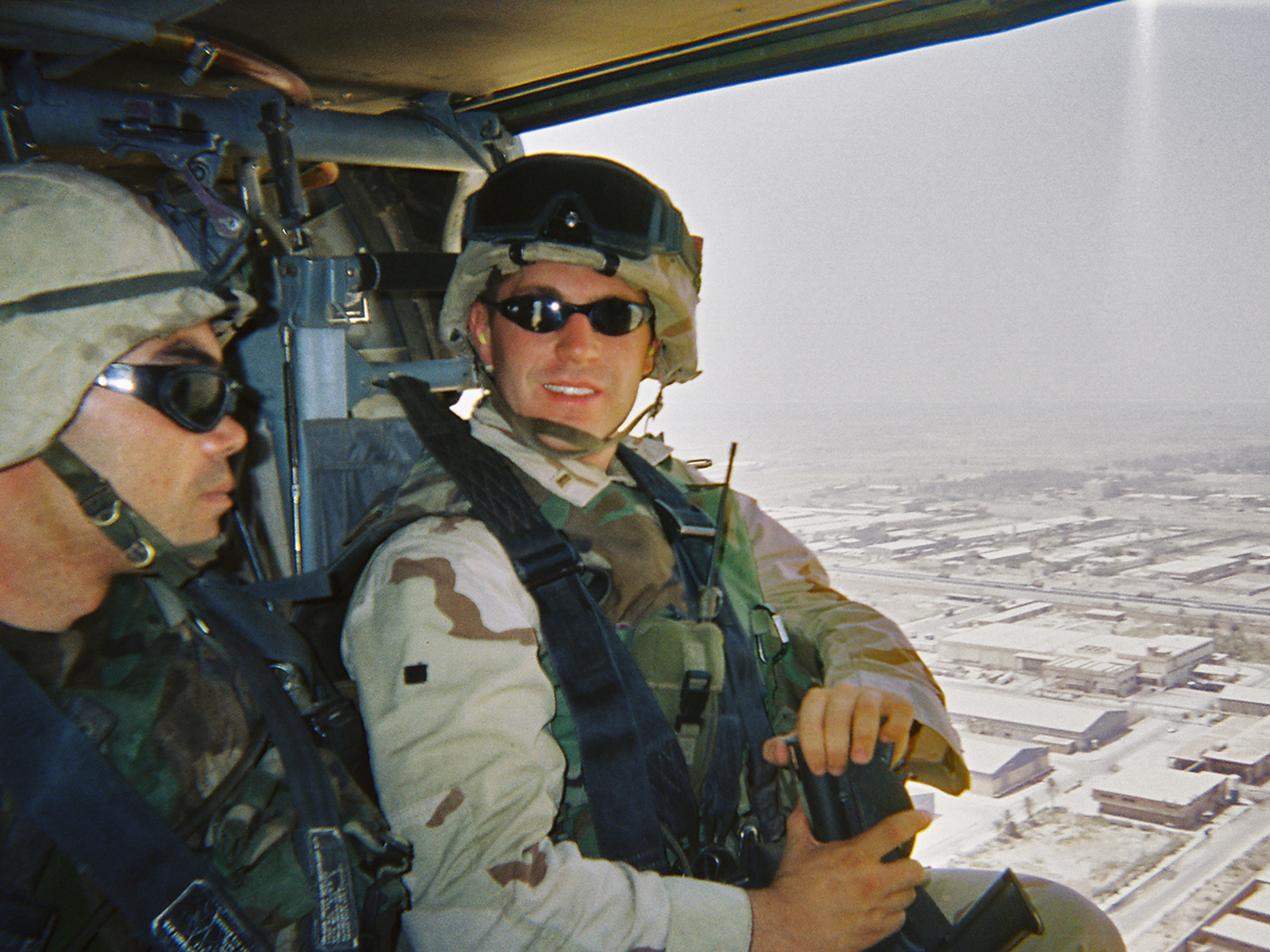 Called a traitor by Trump, Jason Crow understands military orders from ...