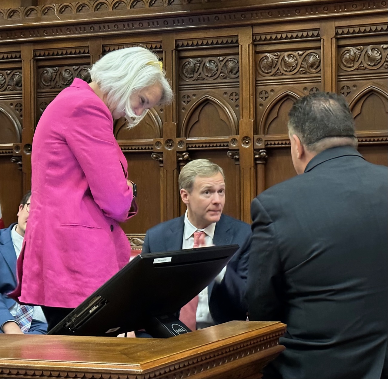 Matt Ritter is set to be longest-serving CT House speaker in 20 years ...