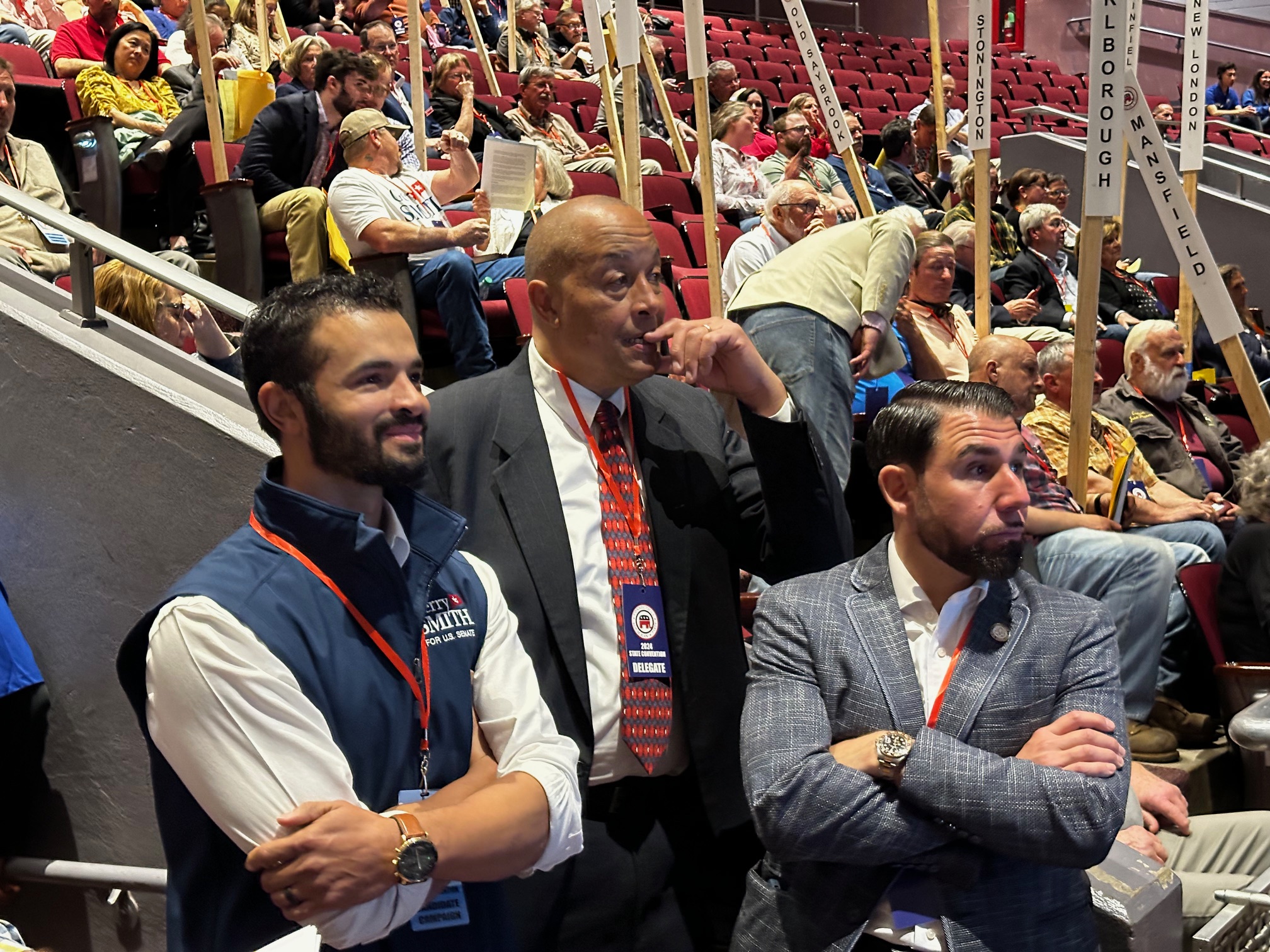 Matthew Corey wins GOP primary, faces uphill fight against Murphy ...