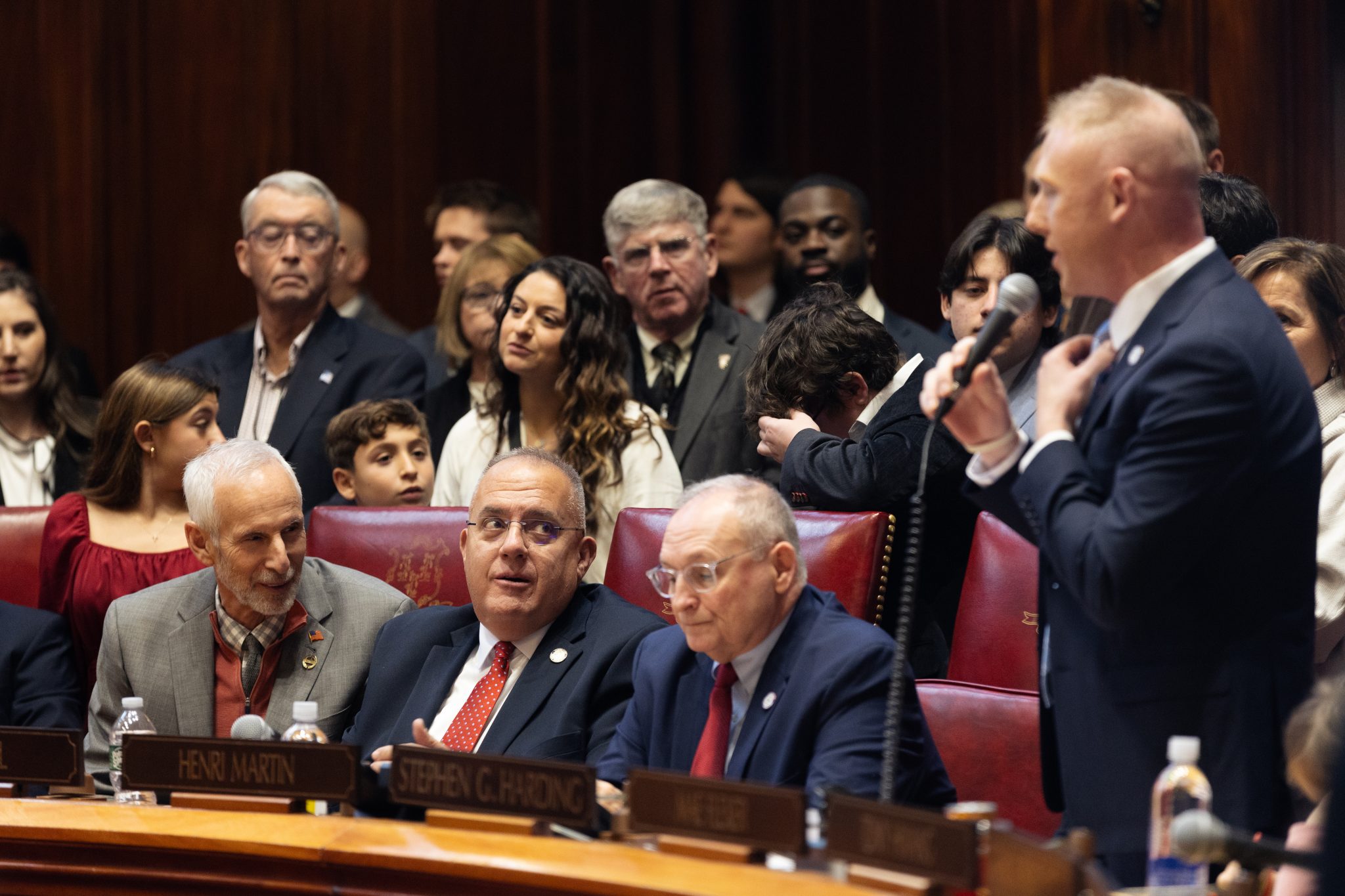 Unlike Congress, a smooth opening day for CT General Assembly | News ...