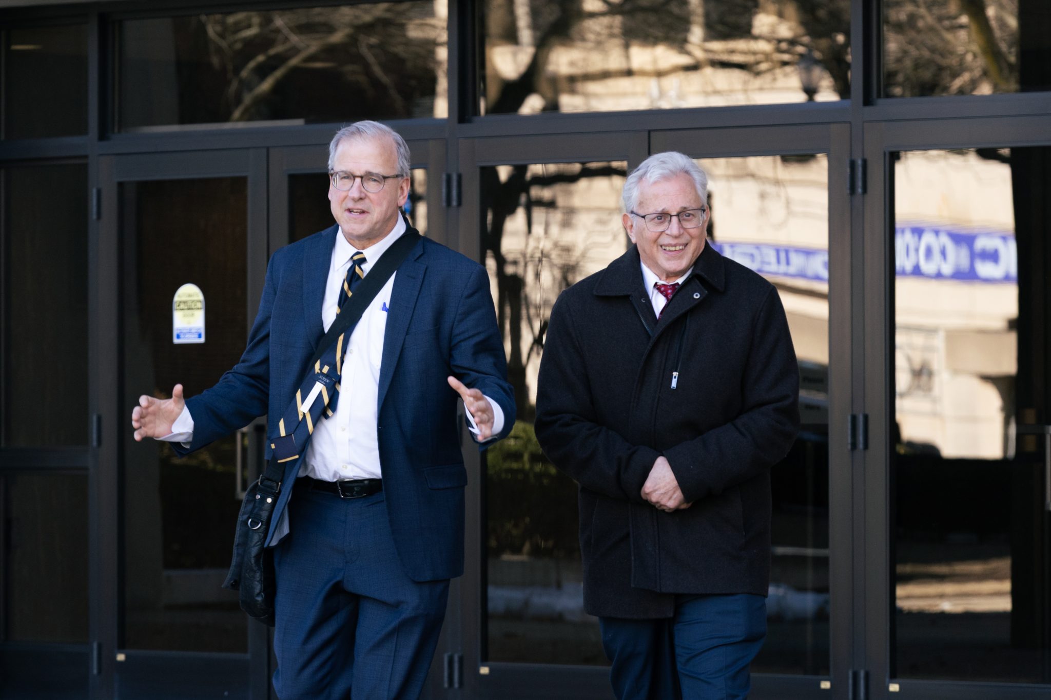 Kosta Diamantis and Chris Ziogas charged in corruption scheme | News ...