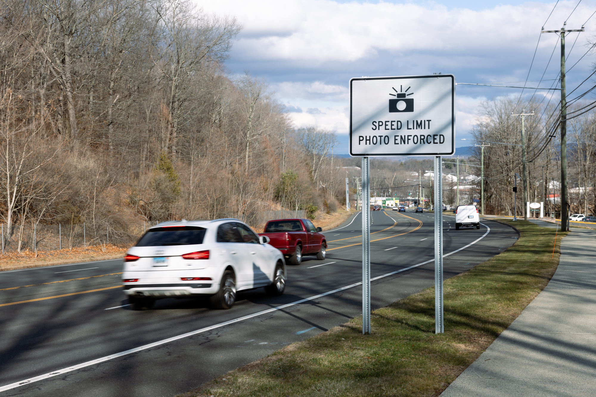 As CT speed cameras bring in millions and more towns sign up, concerns ...