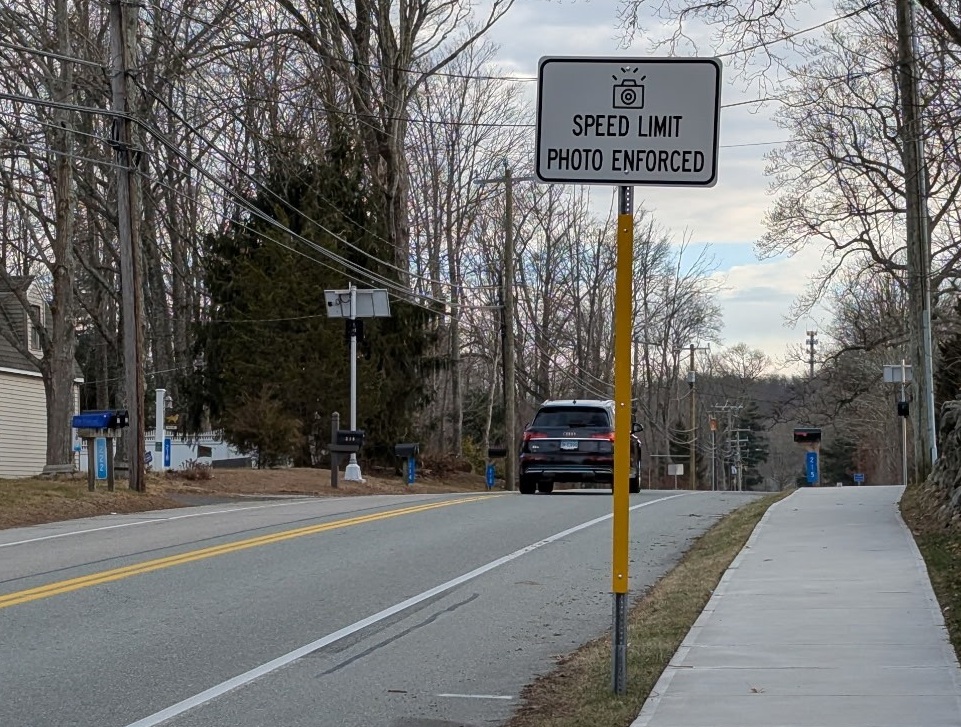 As CT speed cameras bring in millions and more towns sign up, concerns ...