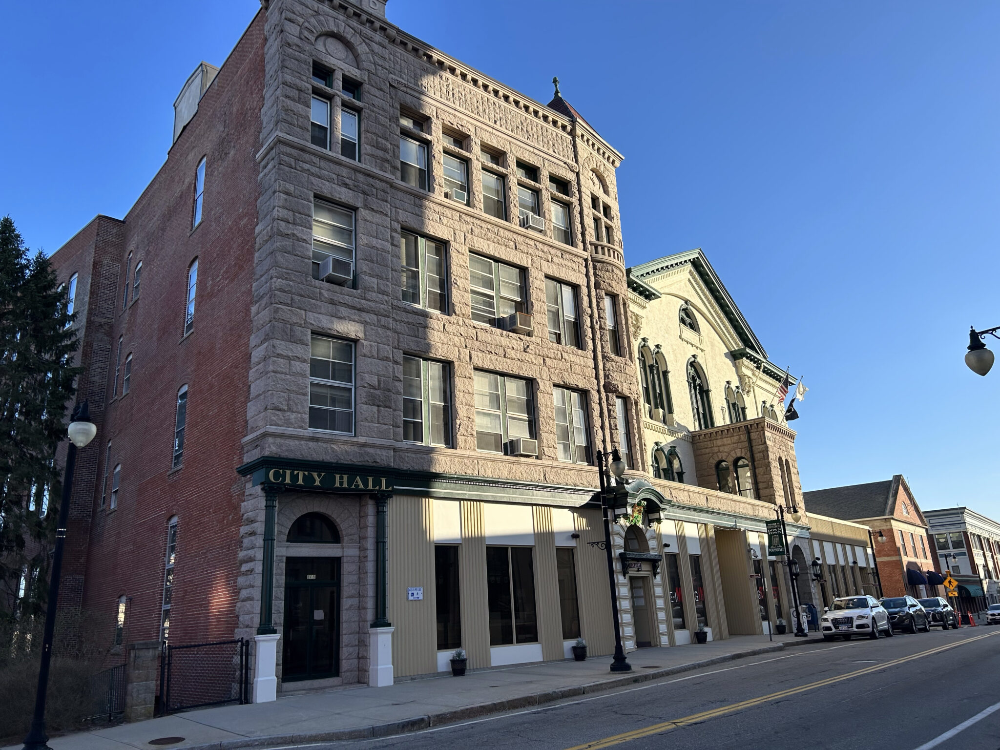 Woonsocket officials look to burn contracts and sell off regional ...