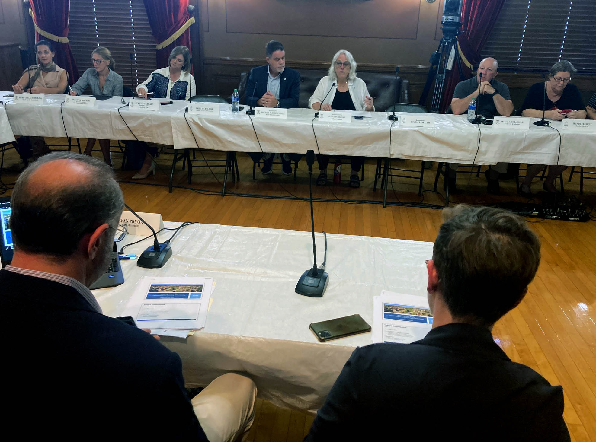 Housing Department hires consulting firm to create statewide housing ...