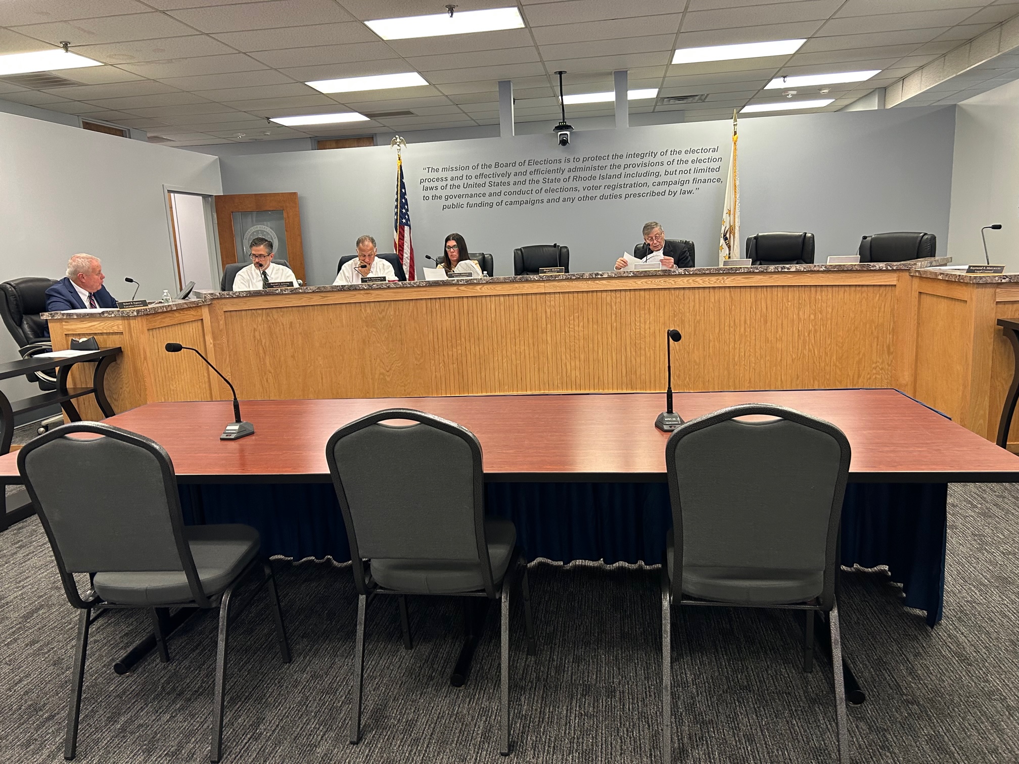 Middletown bond recount request confronts obscure state elections ...