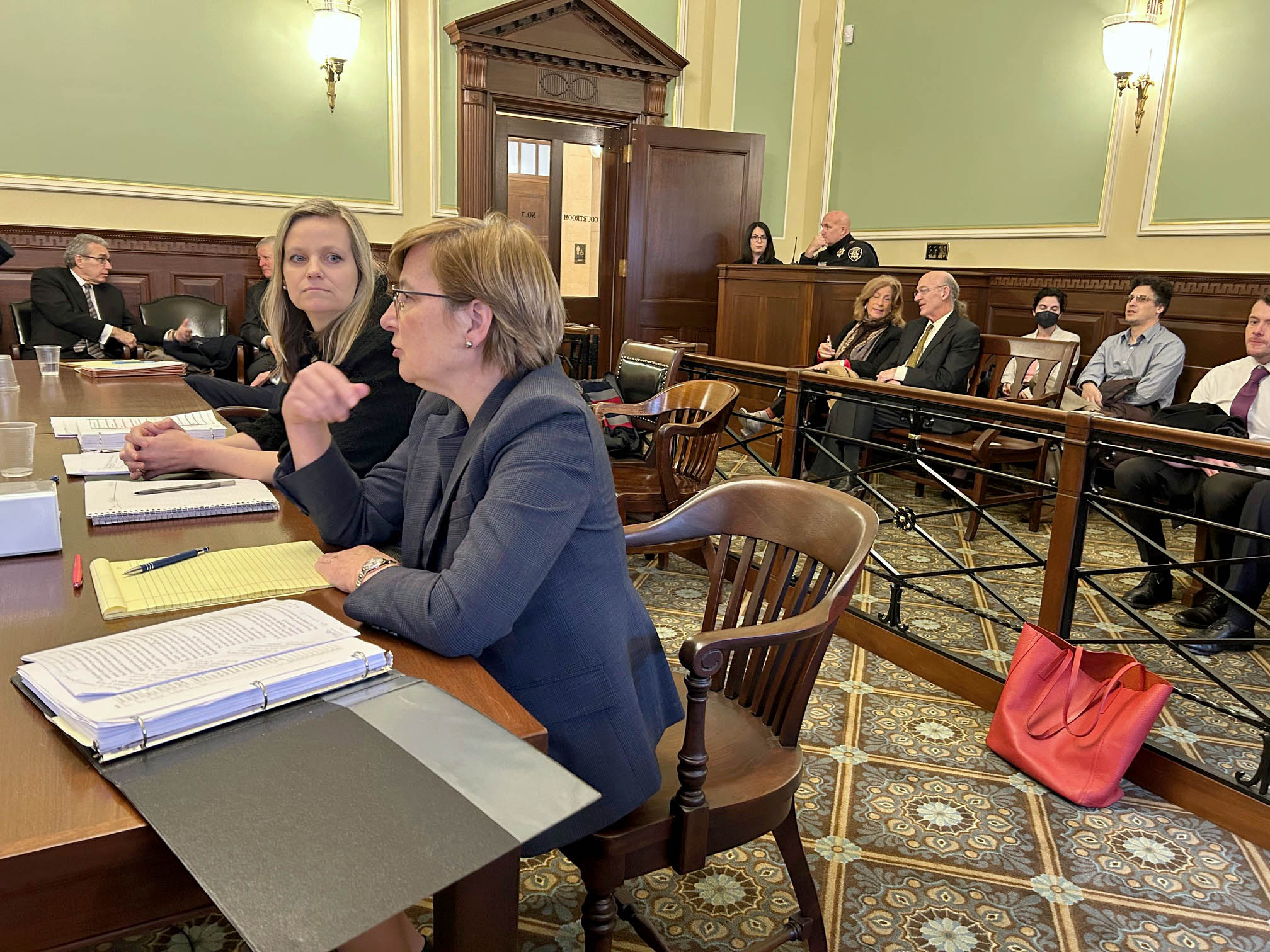 Neronha’s social media posts angered a judge. Now he could be ...