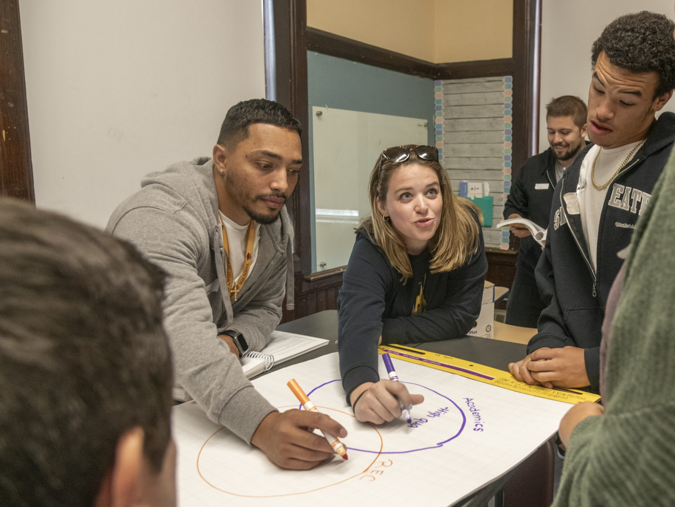 How a Central Falls school is inching its way towards year-round ...