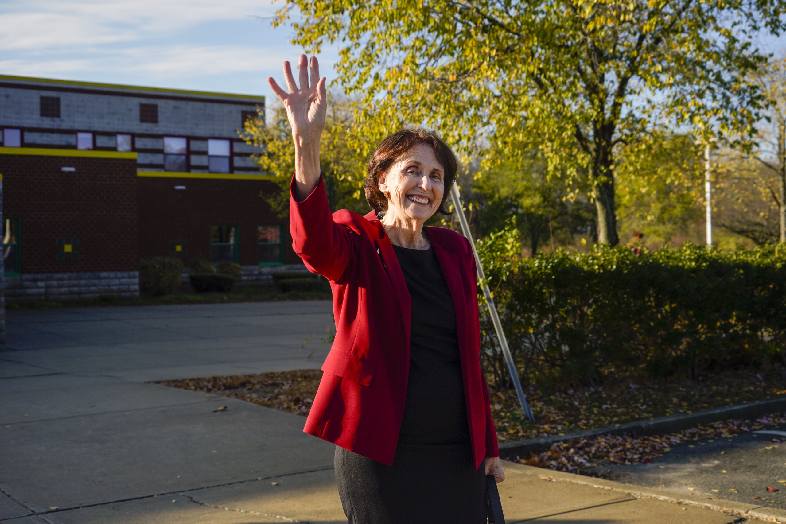 Rhode Island voters reelect Democrat U.S. Sen. Sheldon Whitehouse to ...