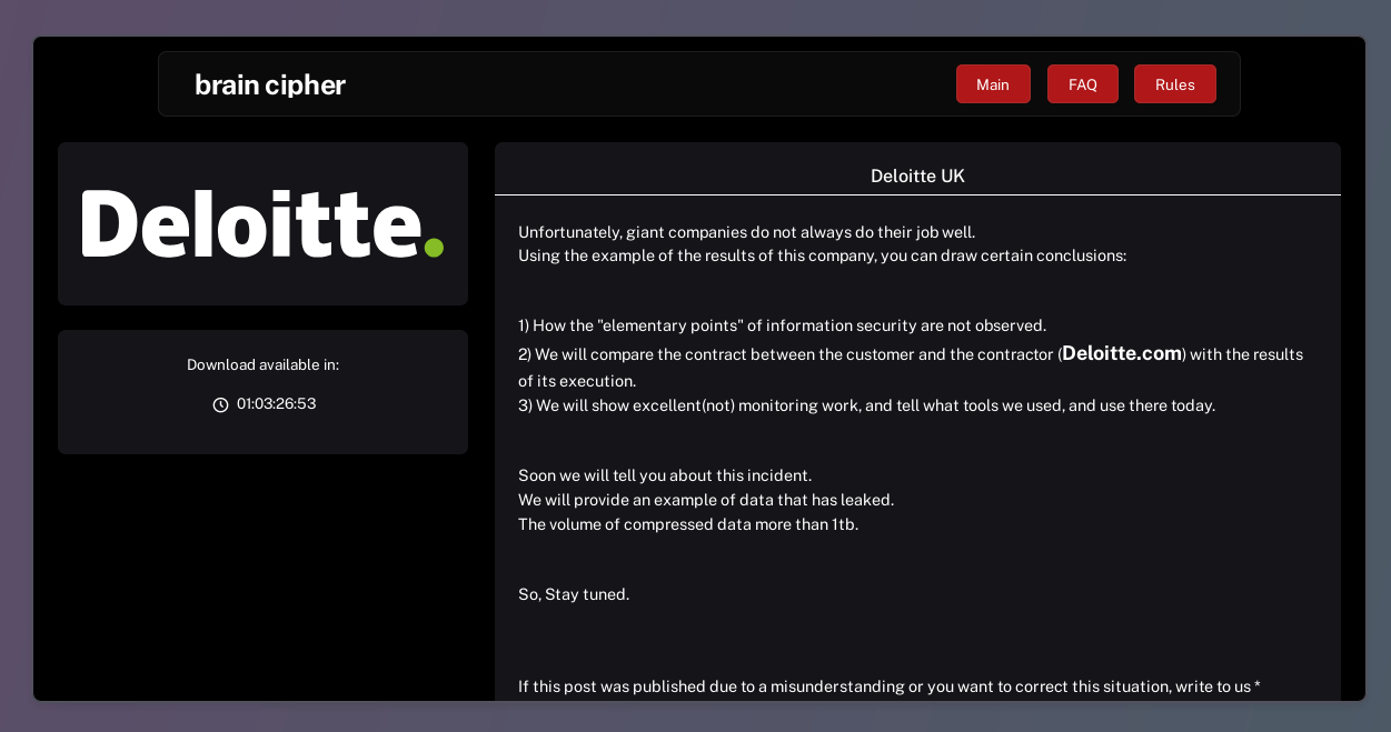 RIBridges data dump deadline may not have passed. It might be Wednesday ...