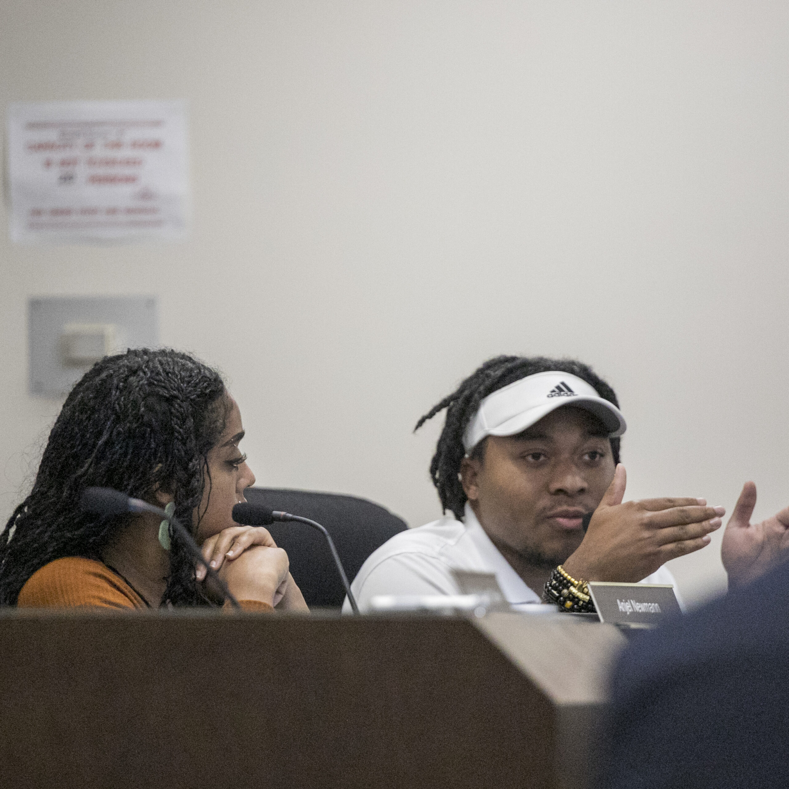 New Providence School Board President Ty’Relle Stephens vows to build ...