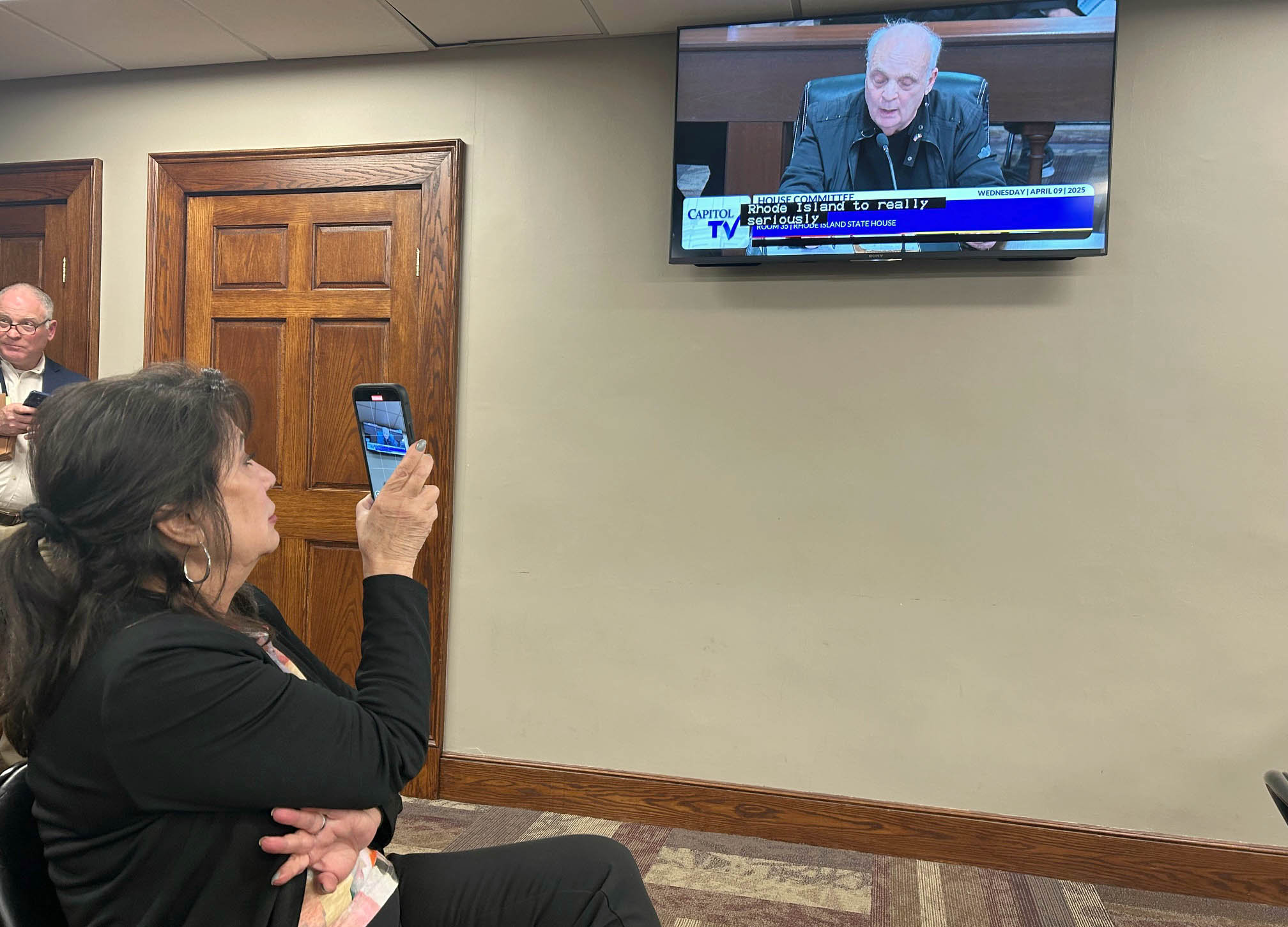 Inspector general bill returns to the State House. And so does ...