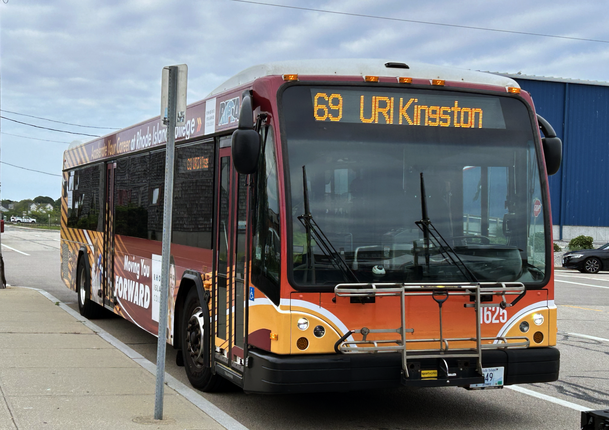 Cash-strapped RIPTA unveils massive cuts to bus service across the ...